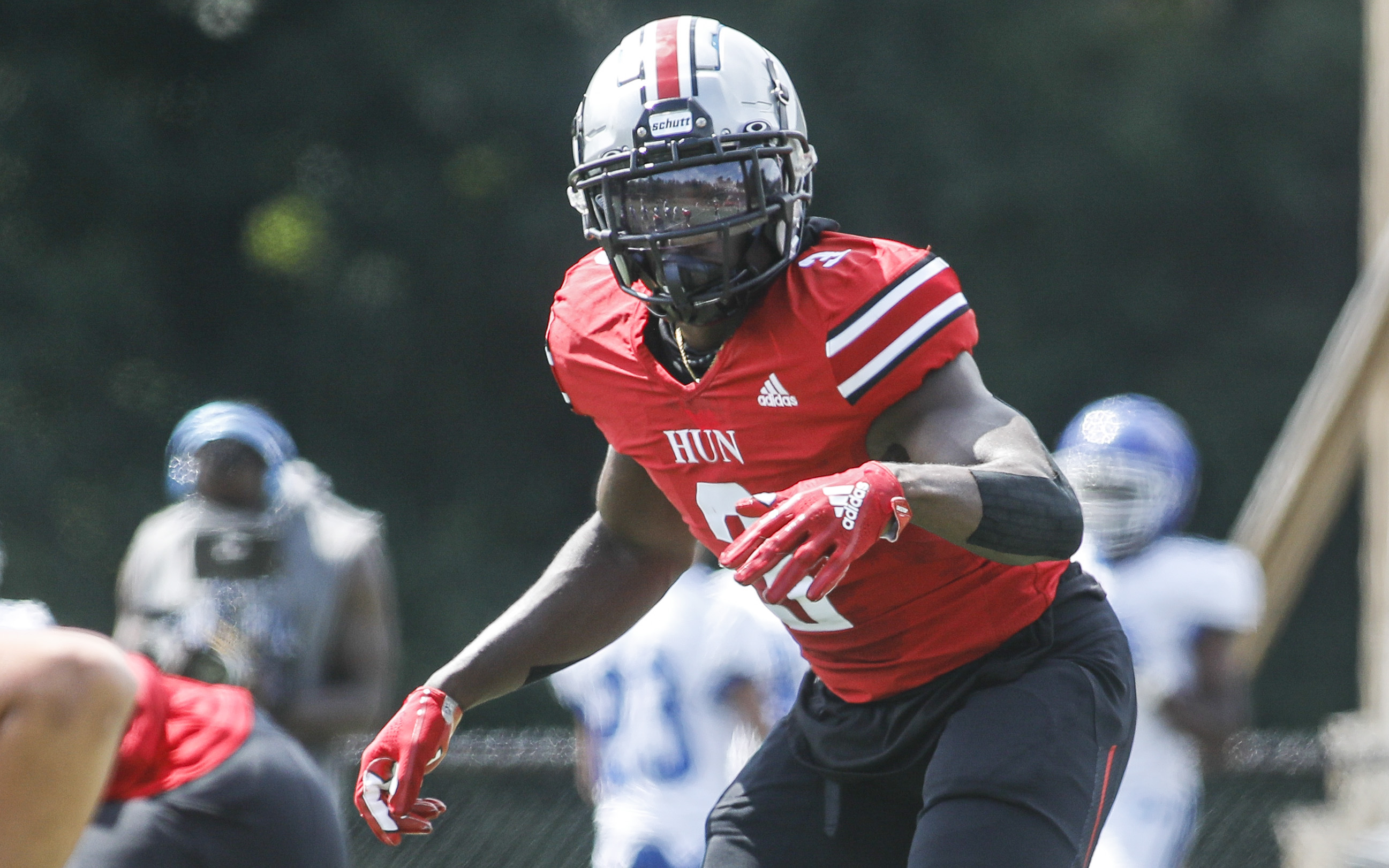 Football: Hun hosts Mastery Camden on September 3, 2022 - nj.com