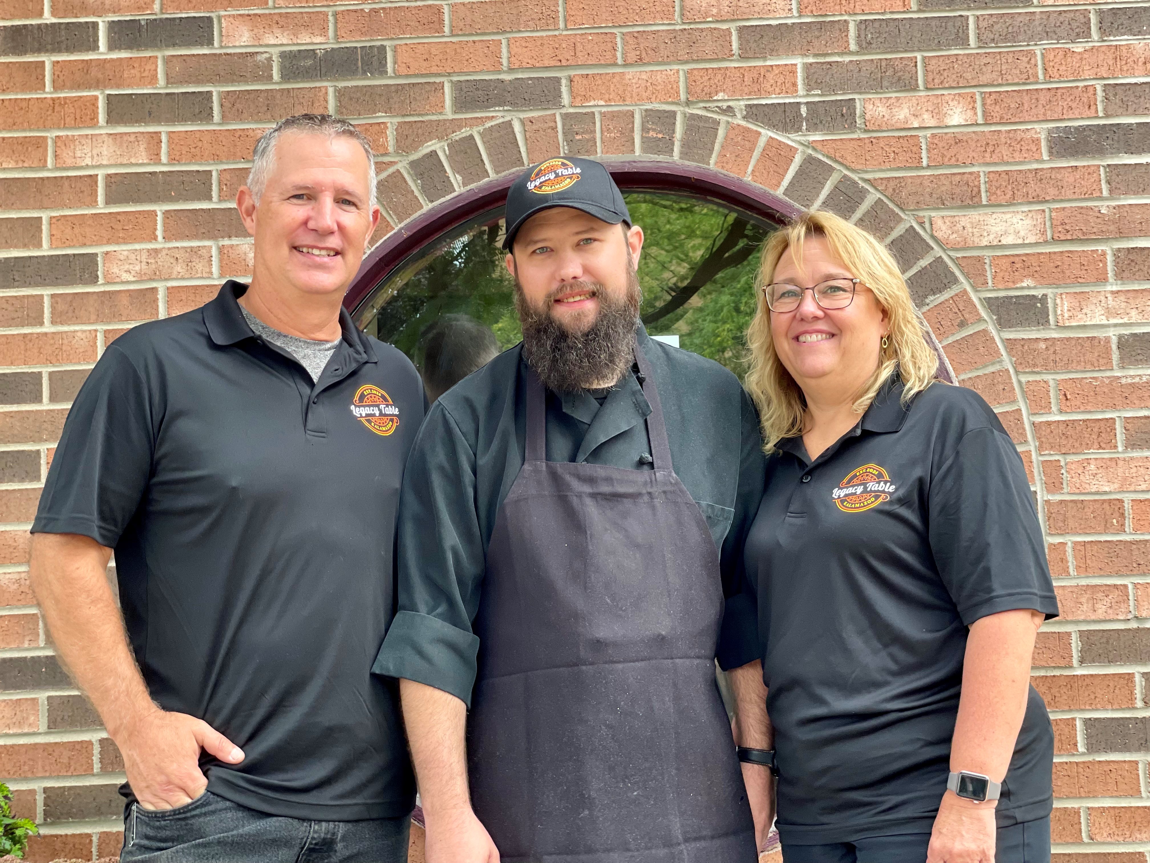 Legacy Table opens in Kalamazoo - mlive.com