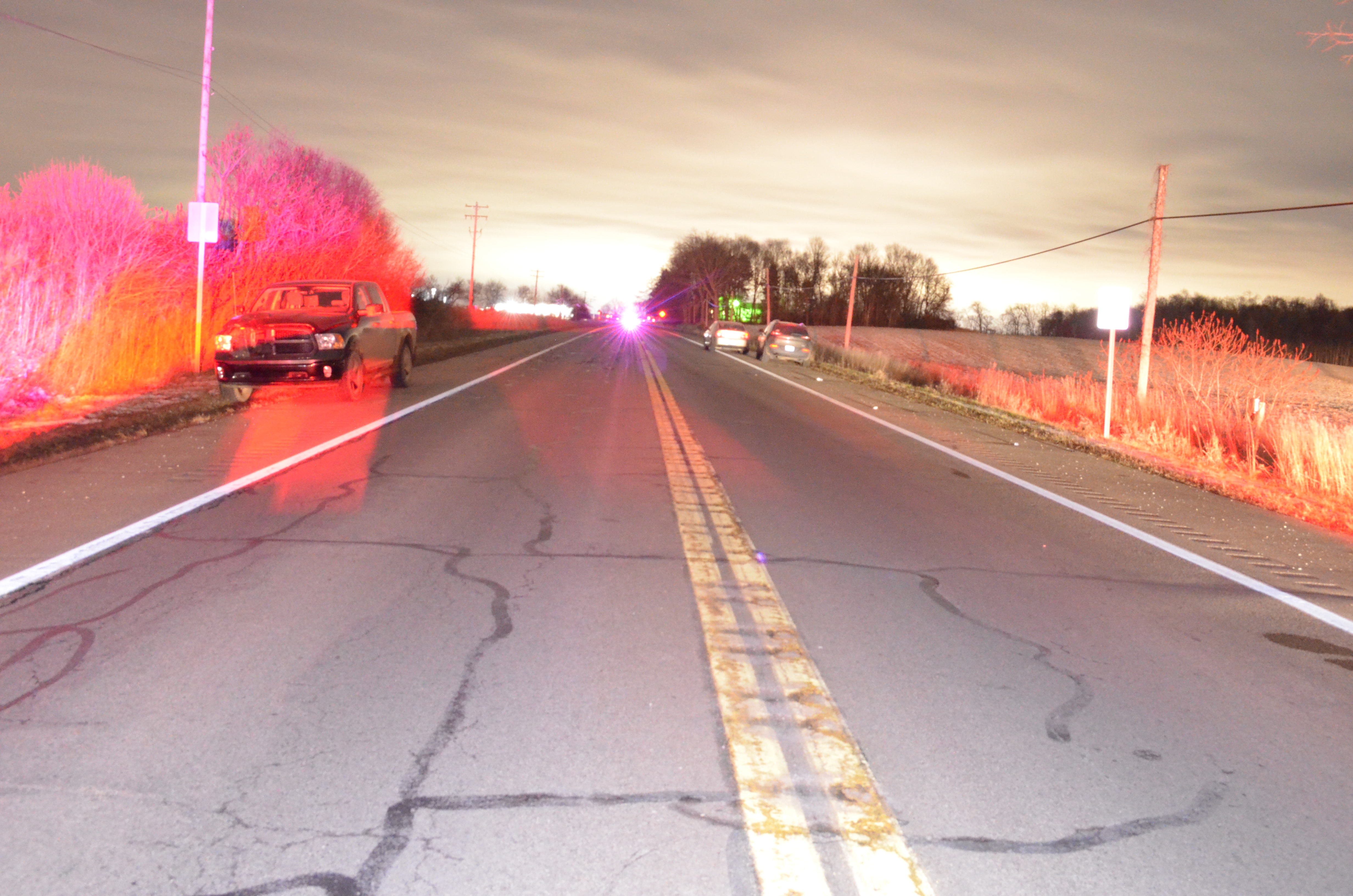 Fatal crash on M-60 on Nov. 28, 2025 - mlive.com
