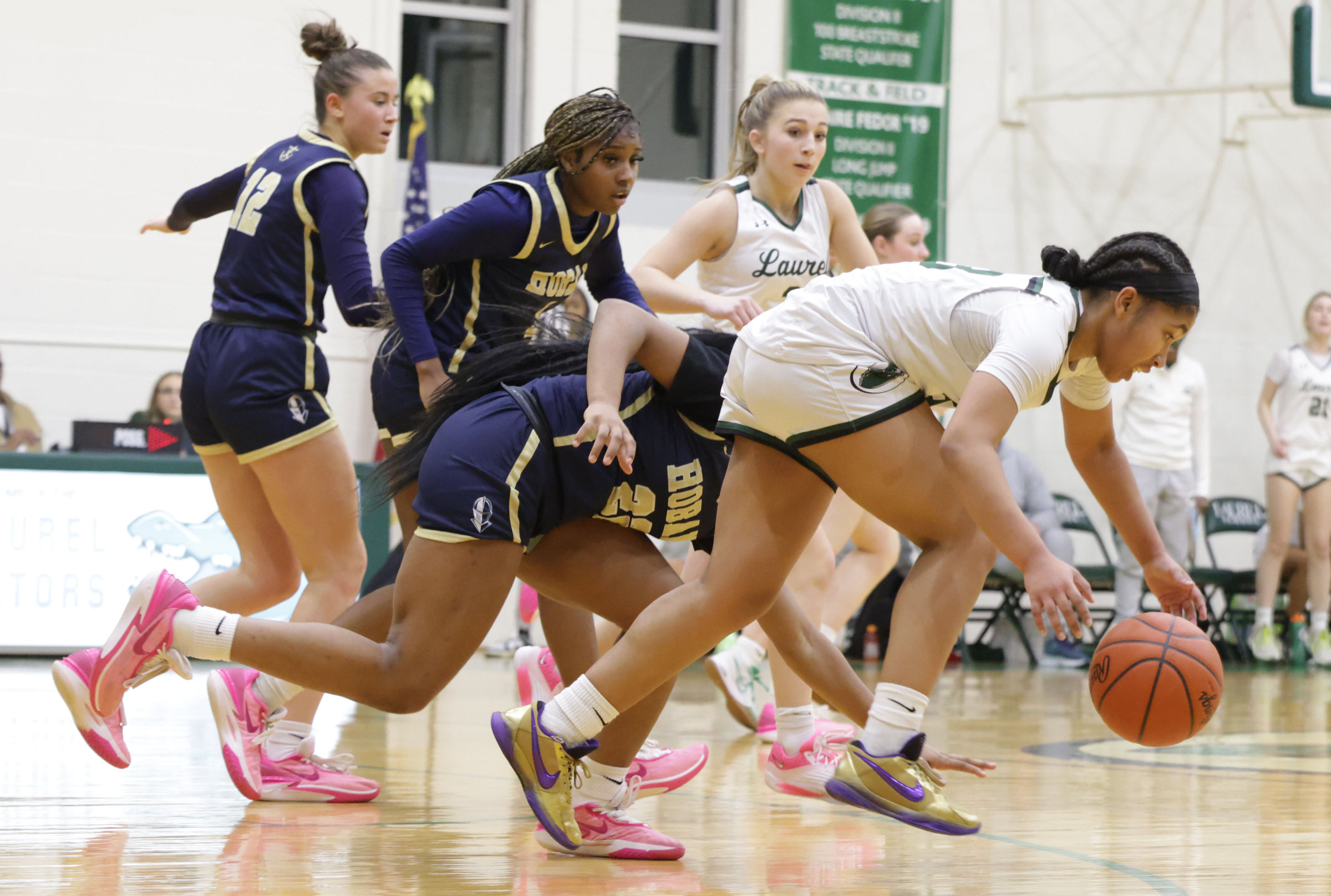 Hoban at Laurel, January 10, 2024 - cleveland.com