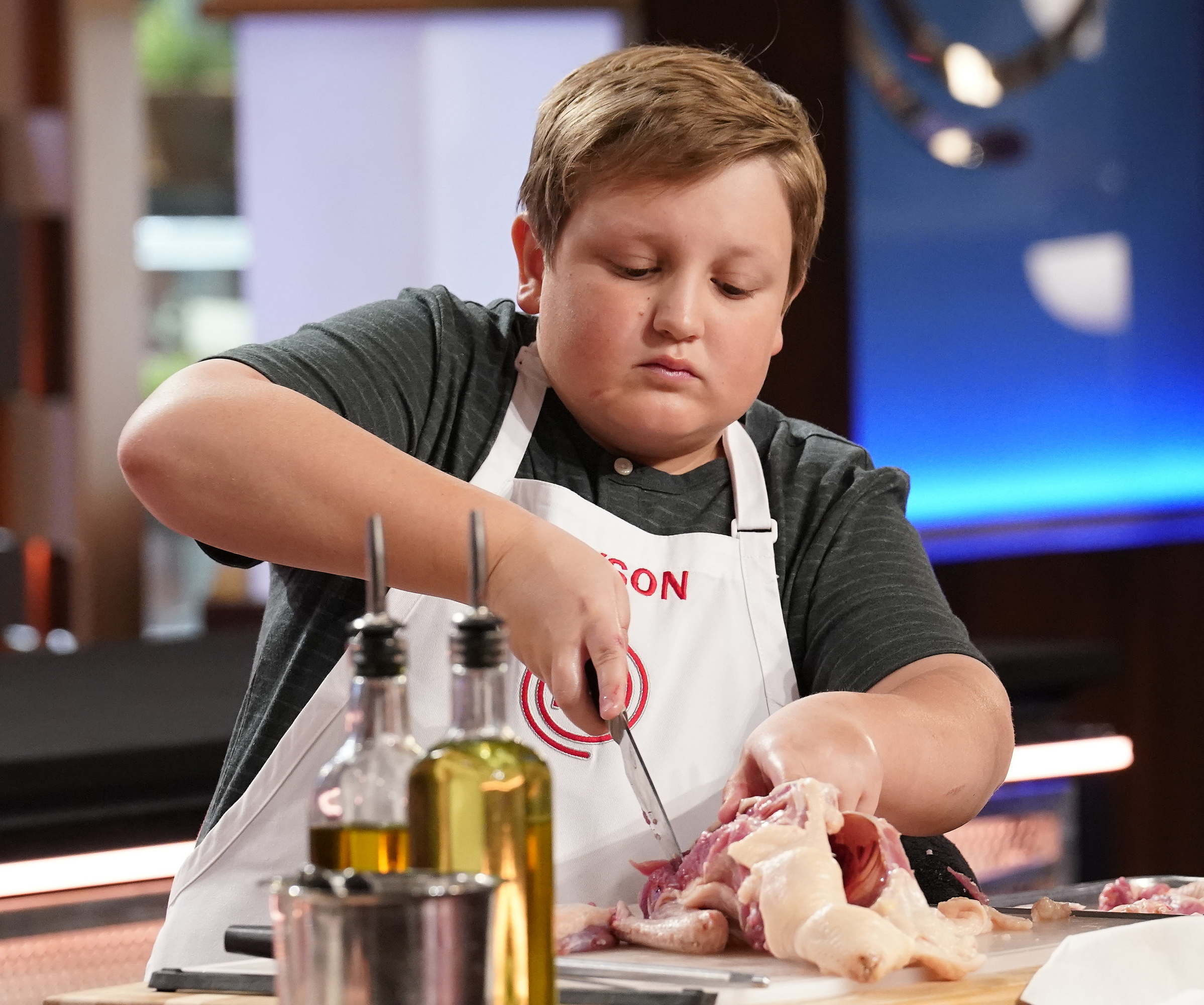Alabama boy on 'MasterChef Junior' - al.com