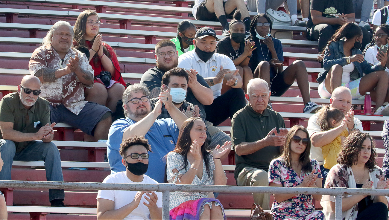 Paulsboro High School Brotherhood Award Ceremony, May 21, 2021 - nj.com