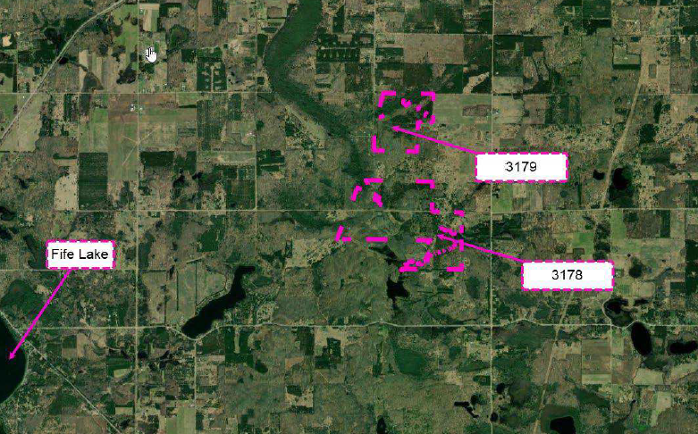 State forestland maps near Fife Lake and Mancelona - mlive.com