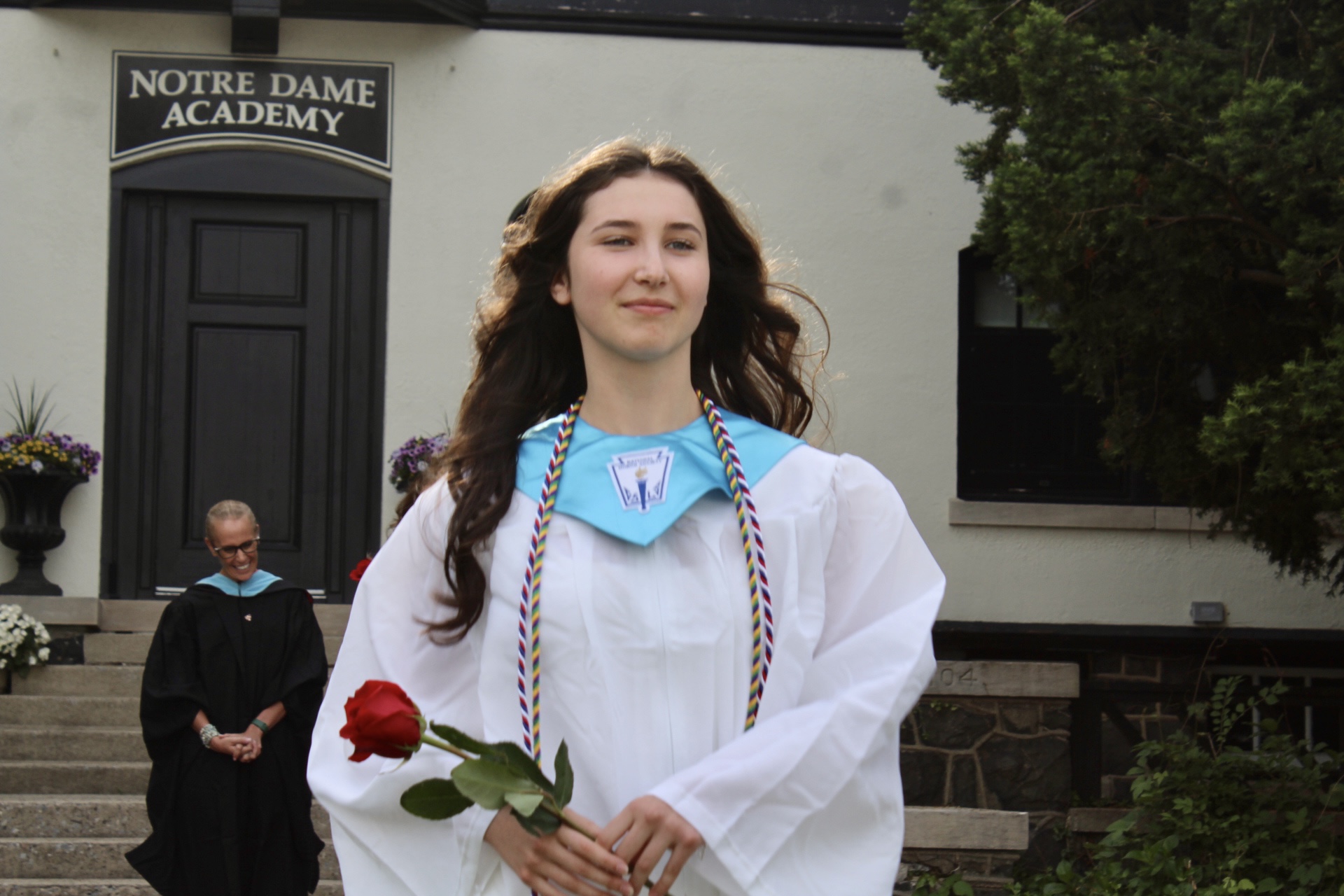 2022 Notre Dame Academy Commencement Ceremony - silive.com