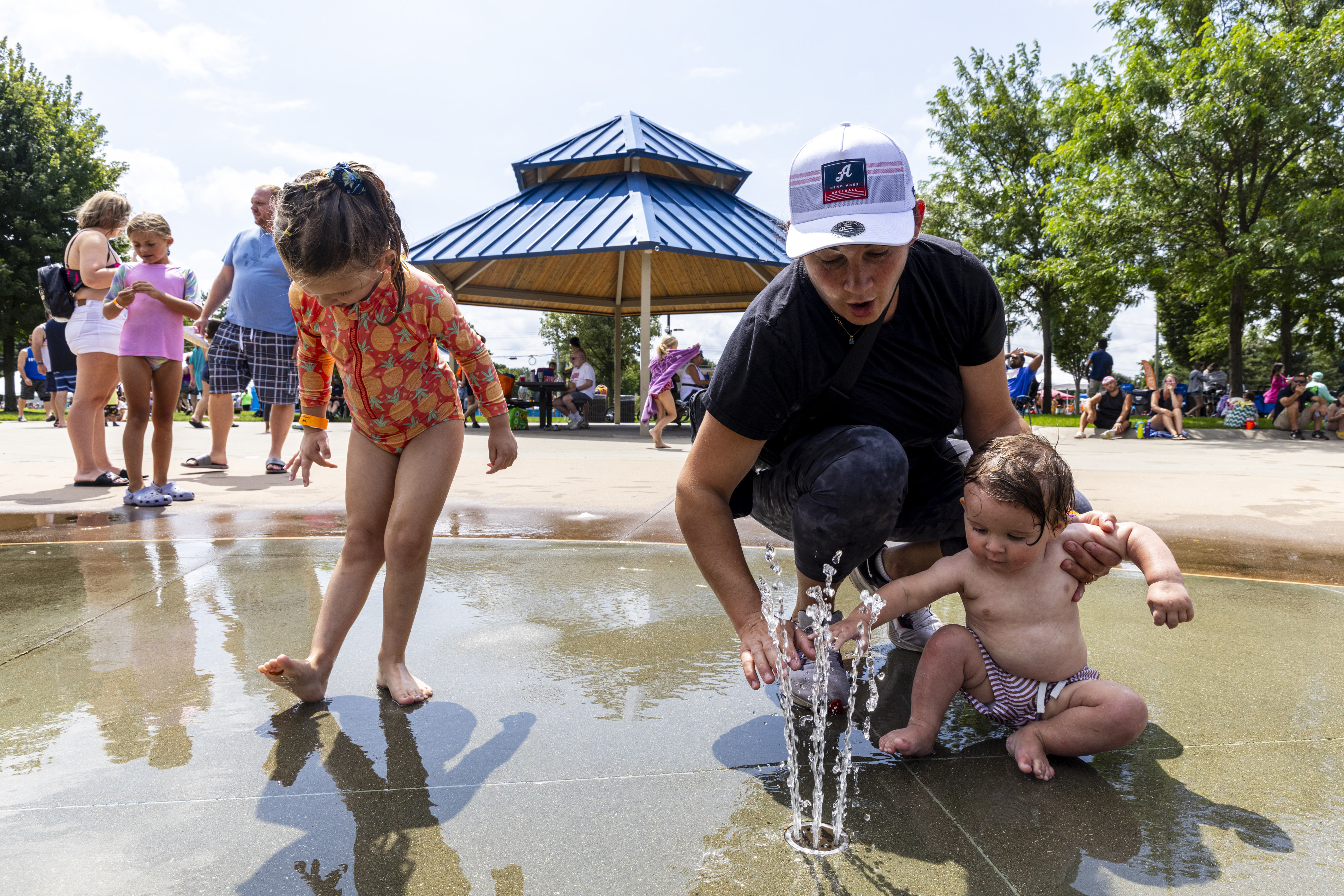 Giant Slip 'N Slides returns to West Michigan - mlive.com