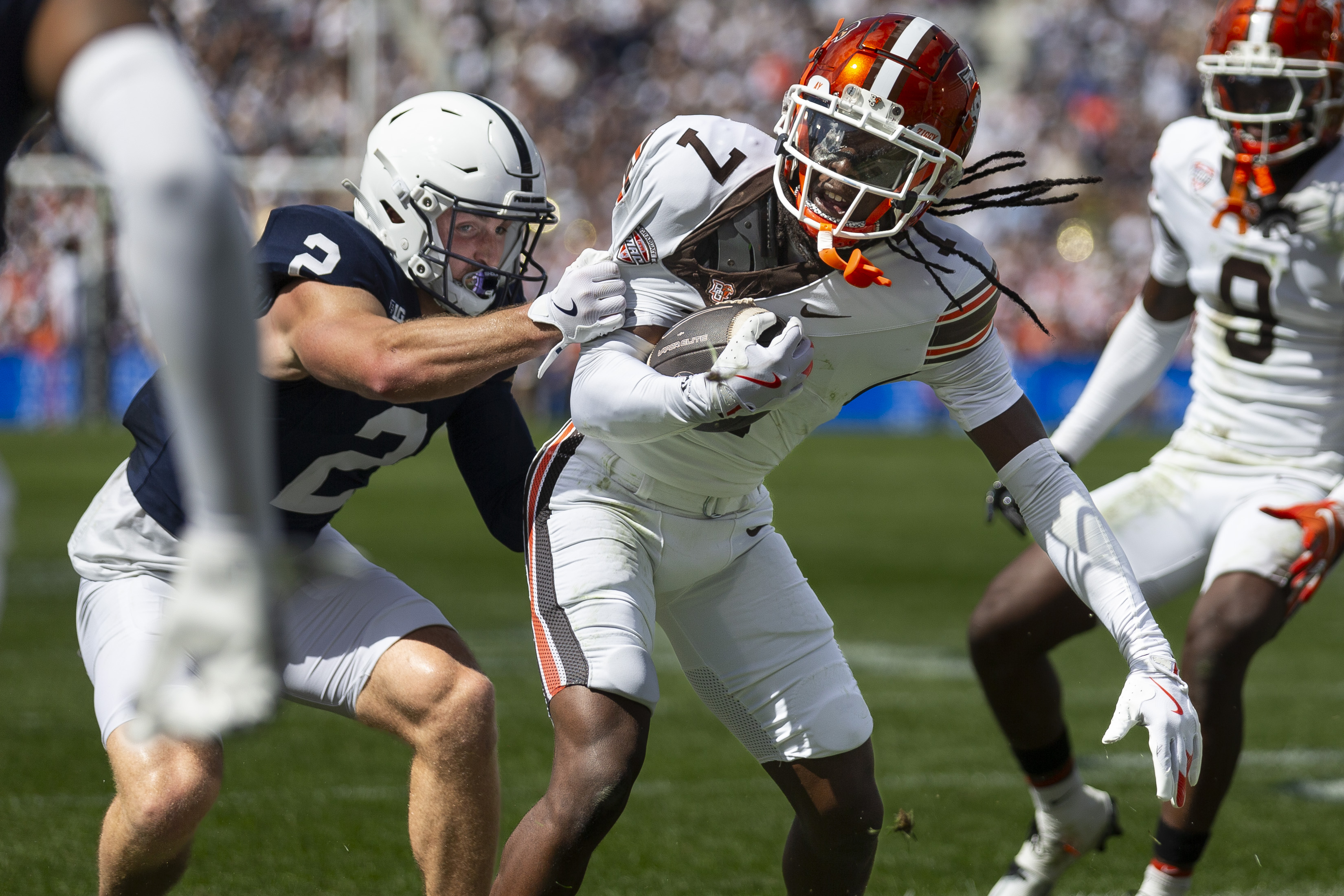Penn State vs Bowling Green, Sept. 7, 2024 - pennlive.com