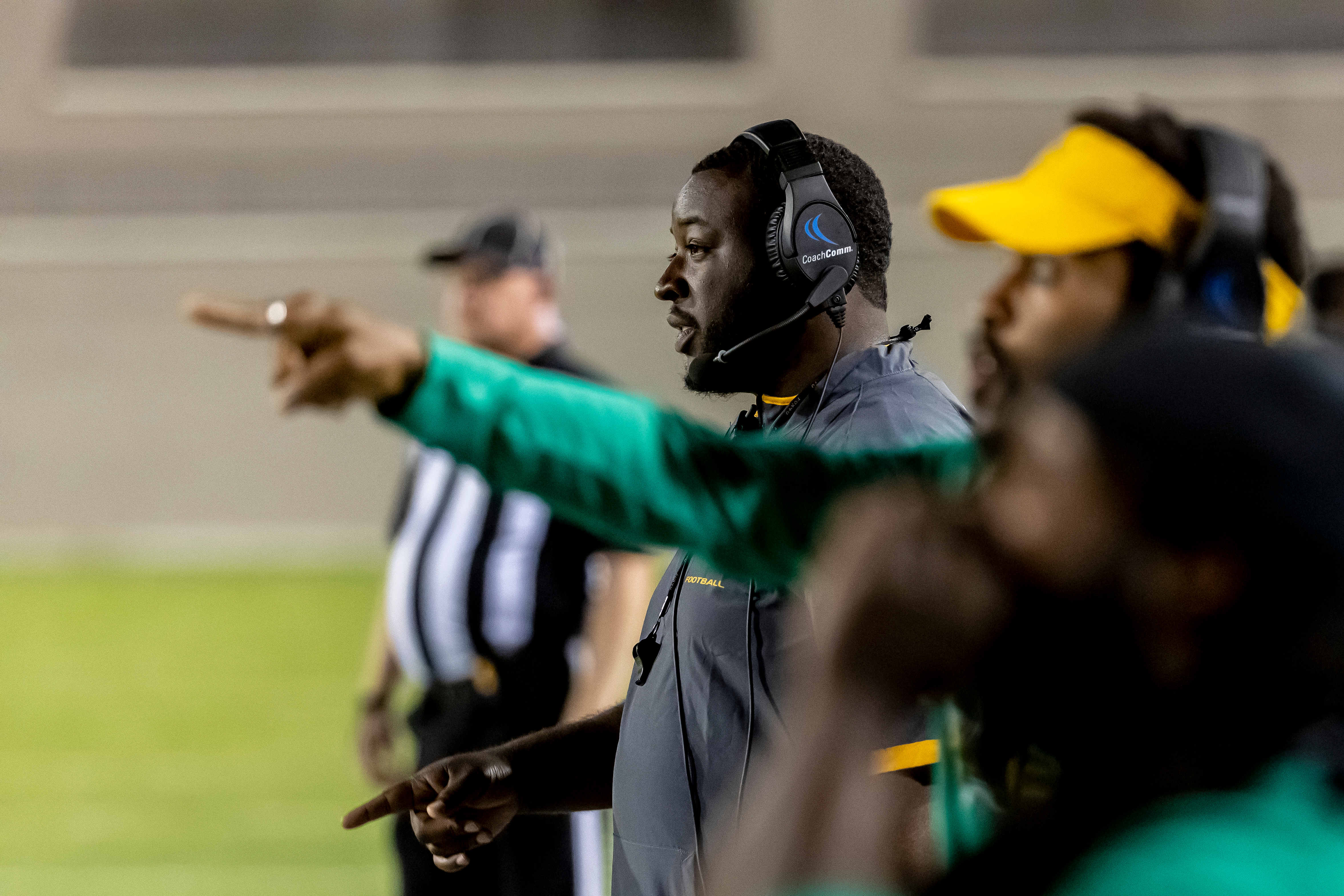 St. Paul's at Carver-Montgomery Playoff Football - al.com