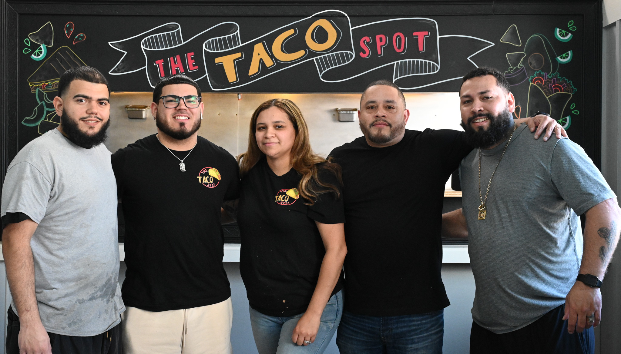 The Taco Spot in Worcester - masslive.com