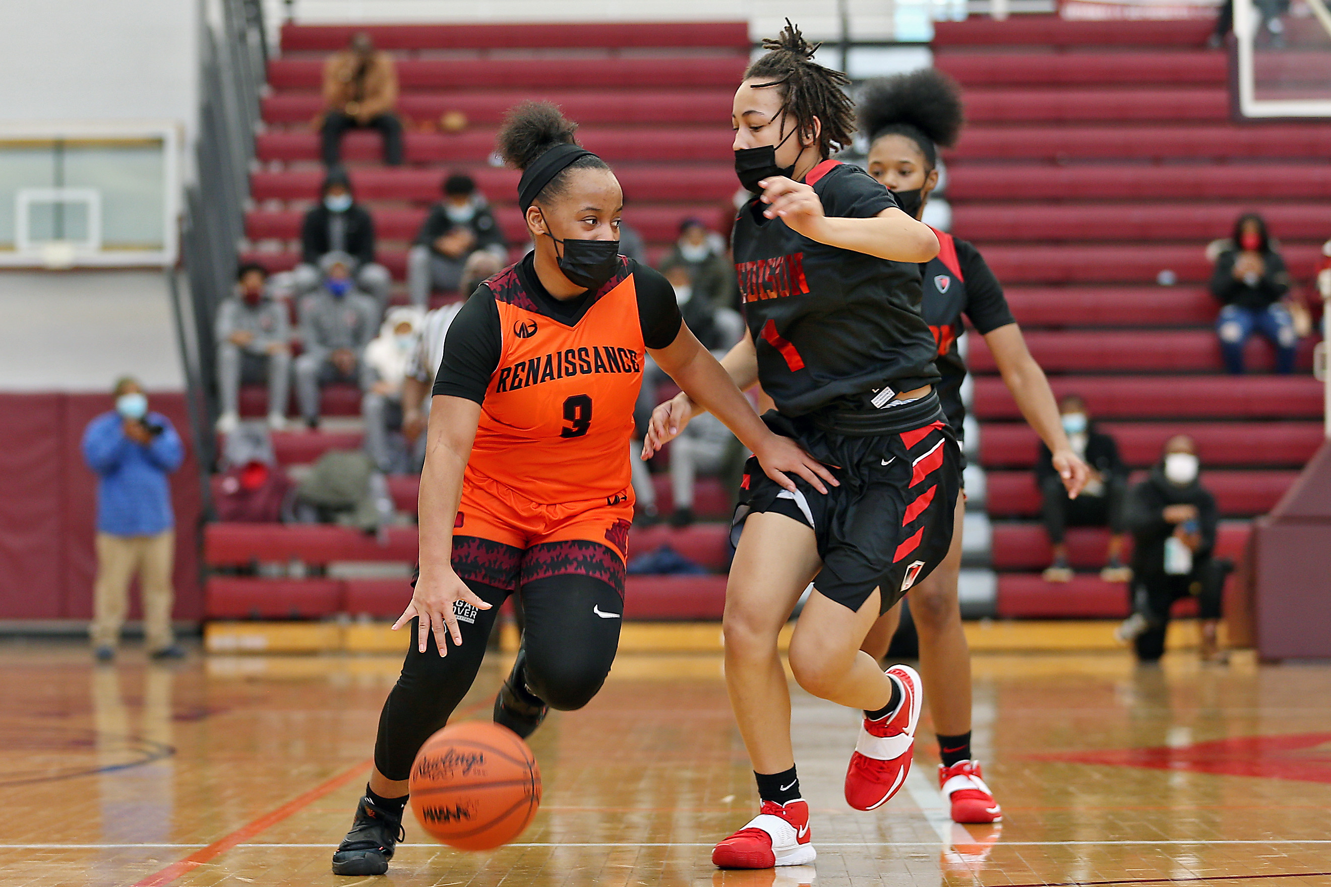 MHSAA basketball: Detroit Renaissance vs. Detroit Edison – February 20 ...