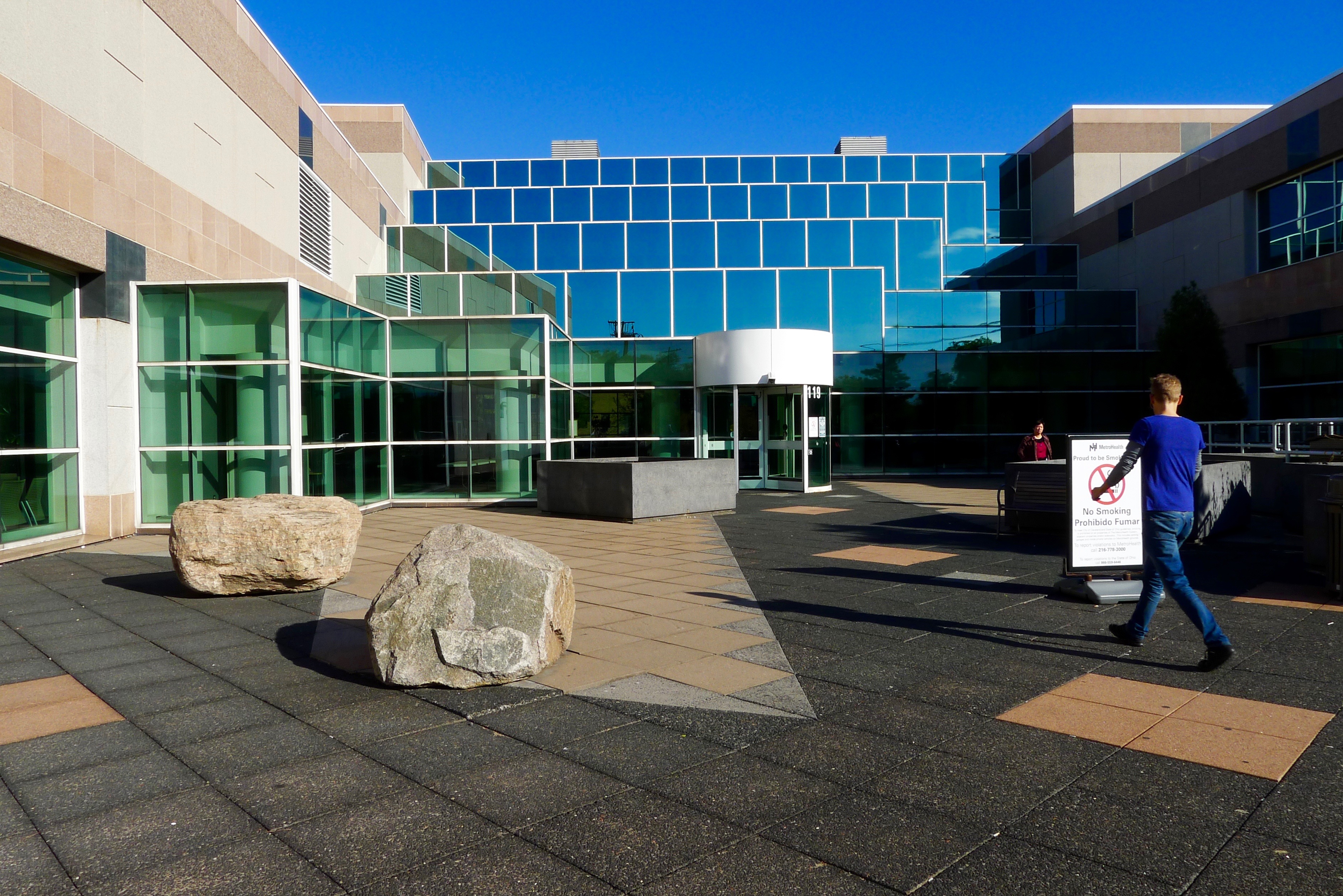 MetroHealth dials back on 'hospital in a park' vision - cleveland.com