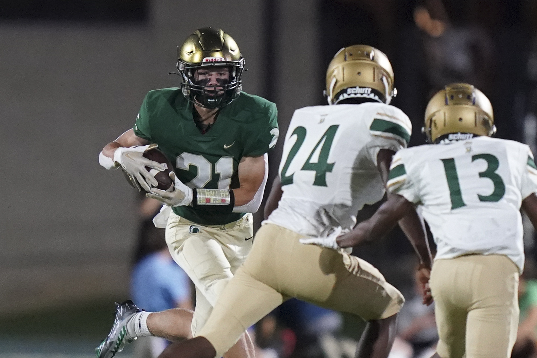 Woodlawn vs. Mountain Brook Football - al.com