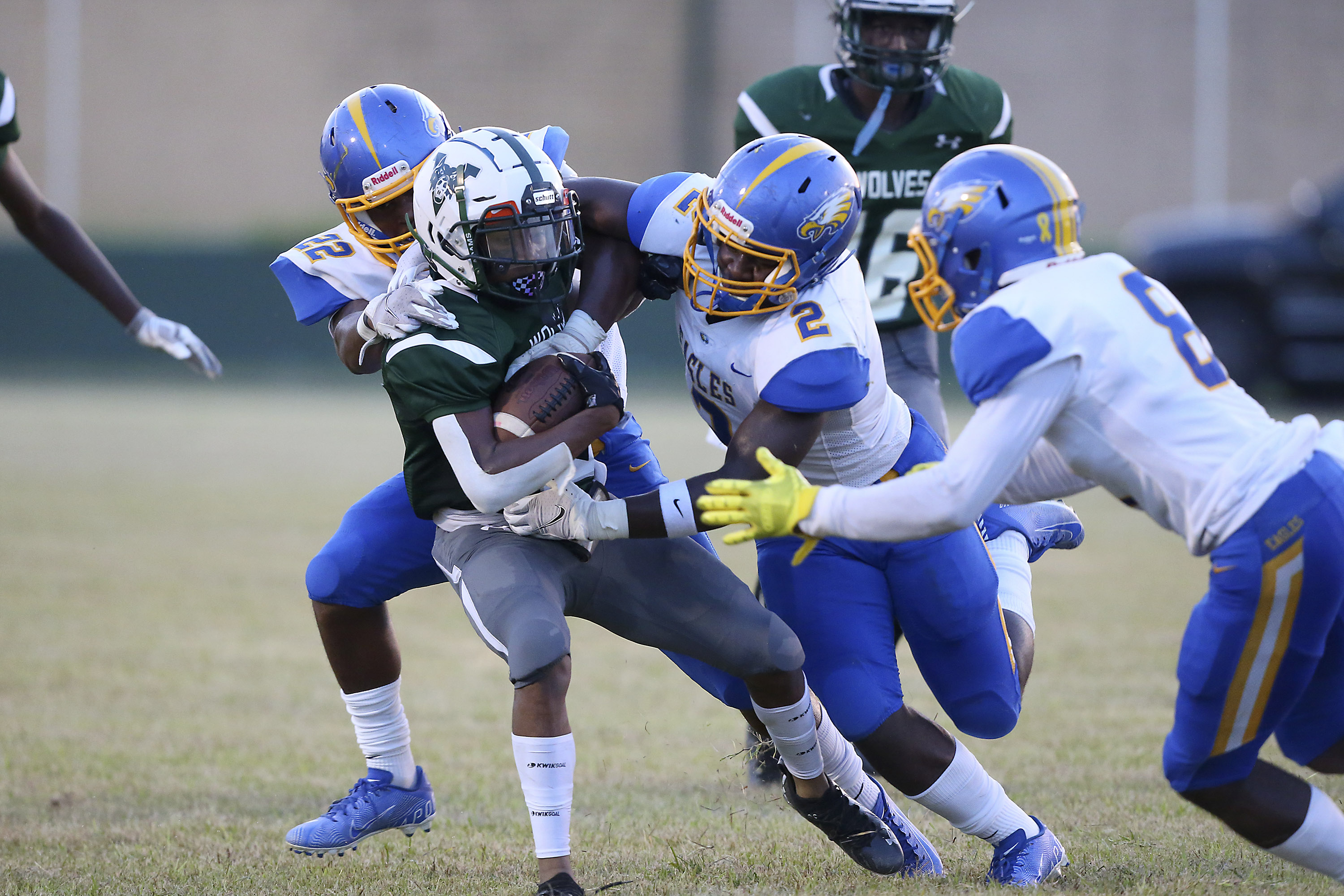 Vigor vs W.S. Neal Football - al.com