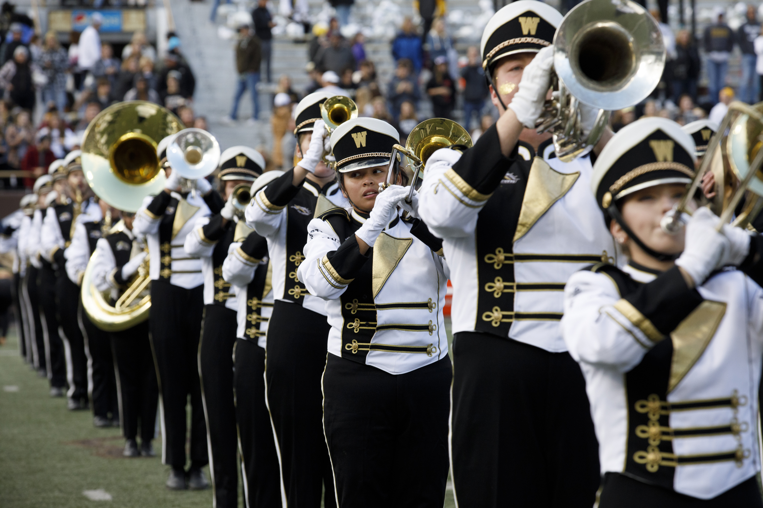 WMU's homecoming game against Kent State - mlive.com