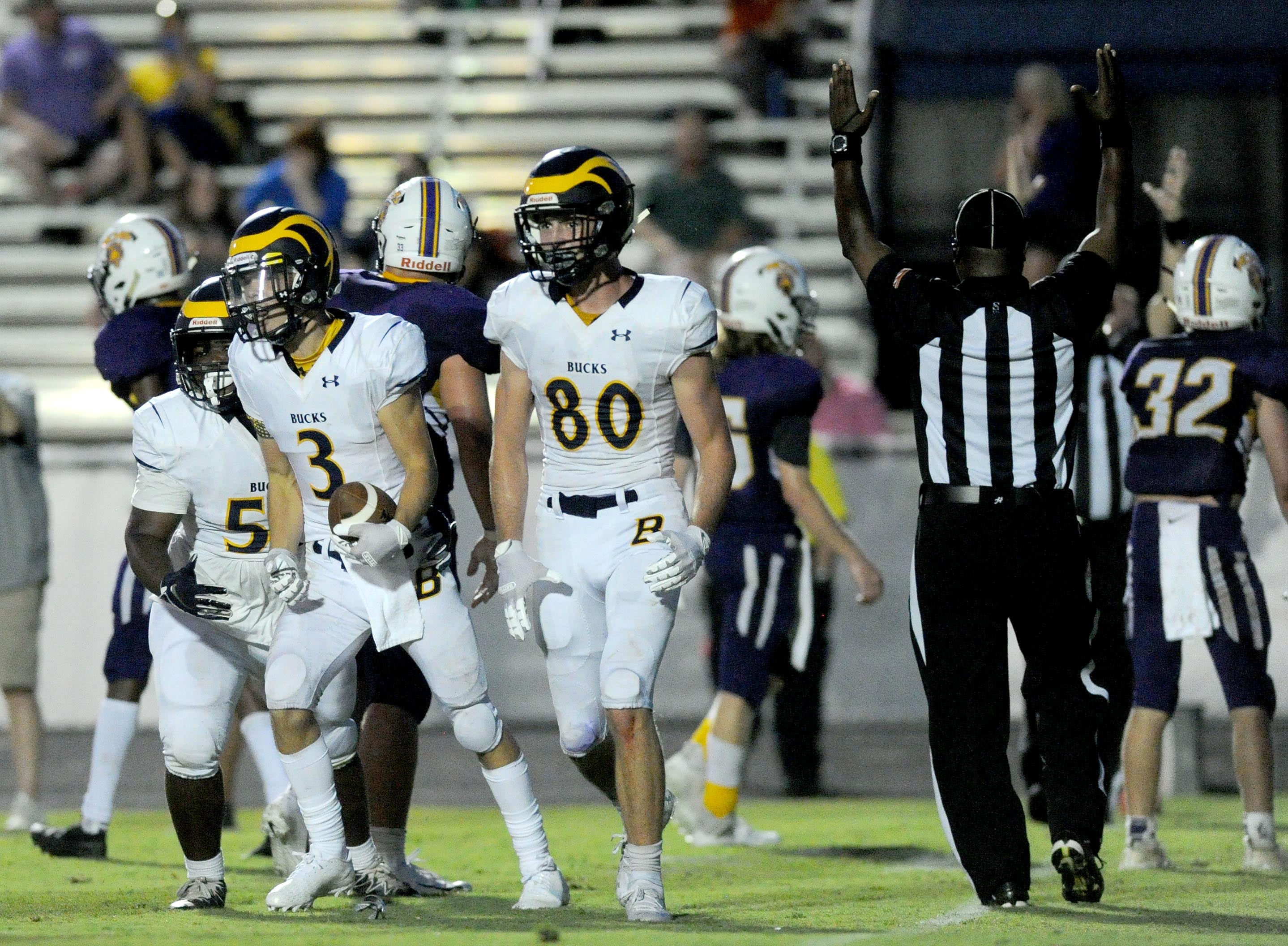 Buckhorn - Madison County Football - al.com