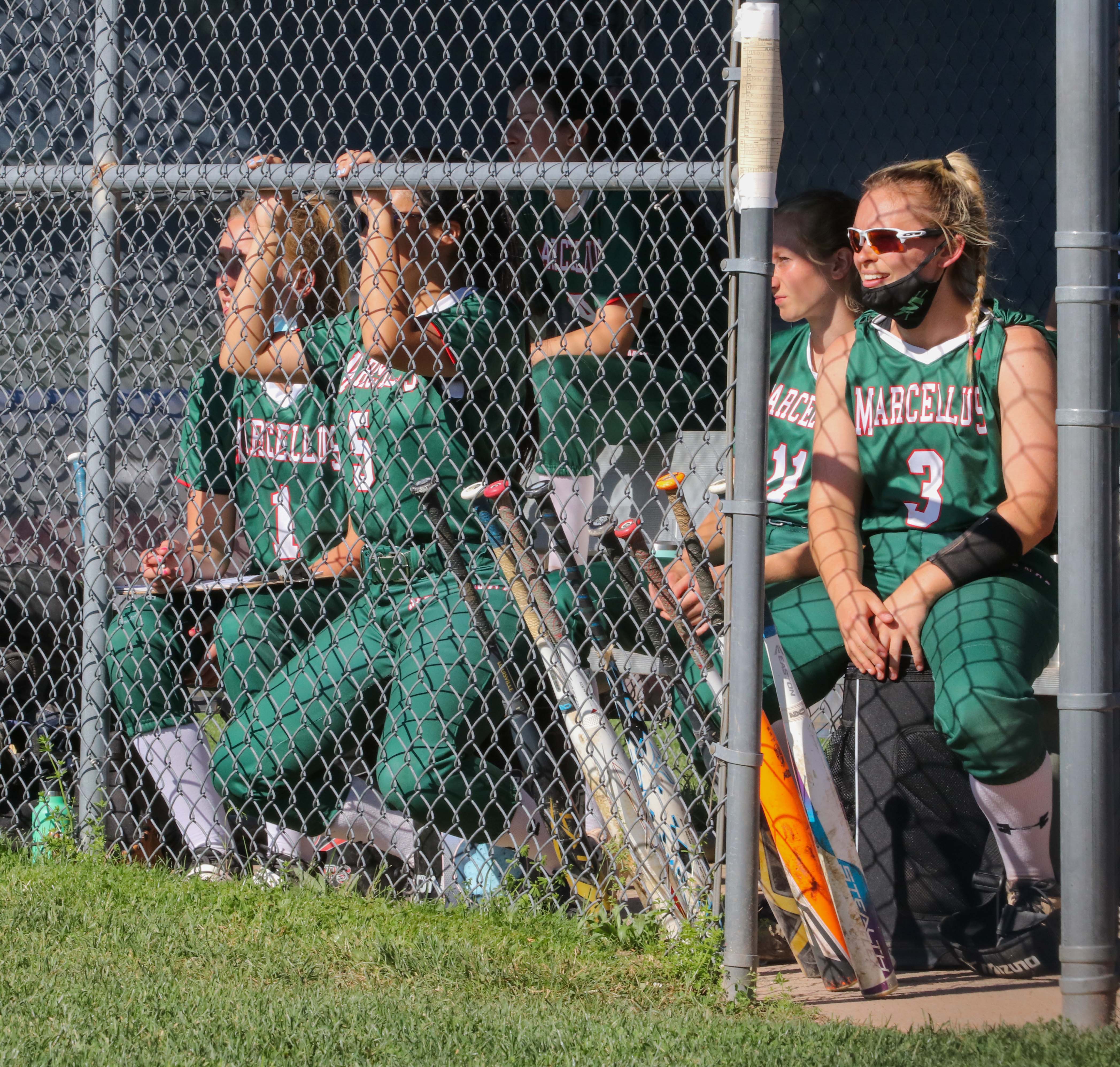 Marcellus vs. Westhill softball - syracuse.com