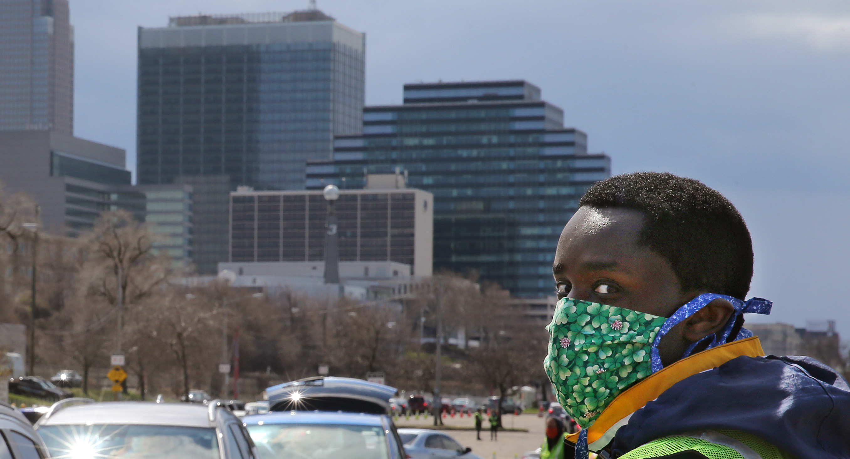 A look at some different face masks used during the coronaovirus ...