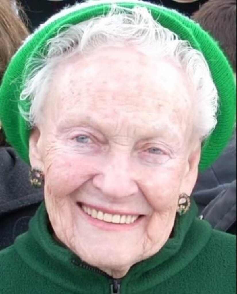 Mary Fox, 1925-2022: Mom, nurse, parish volunteer and the heart of her ...