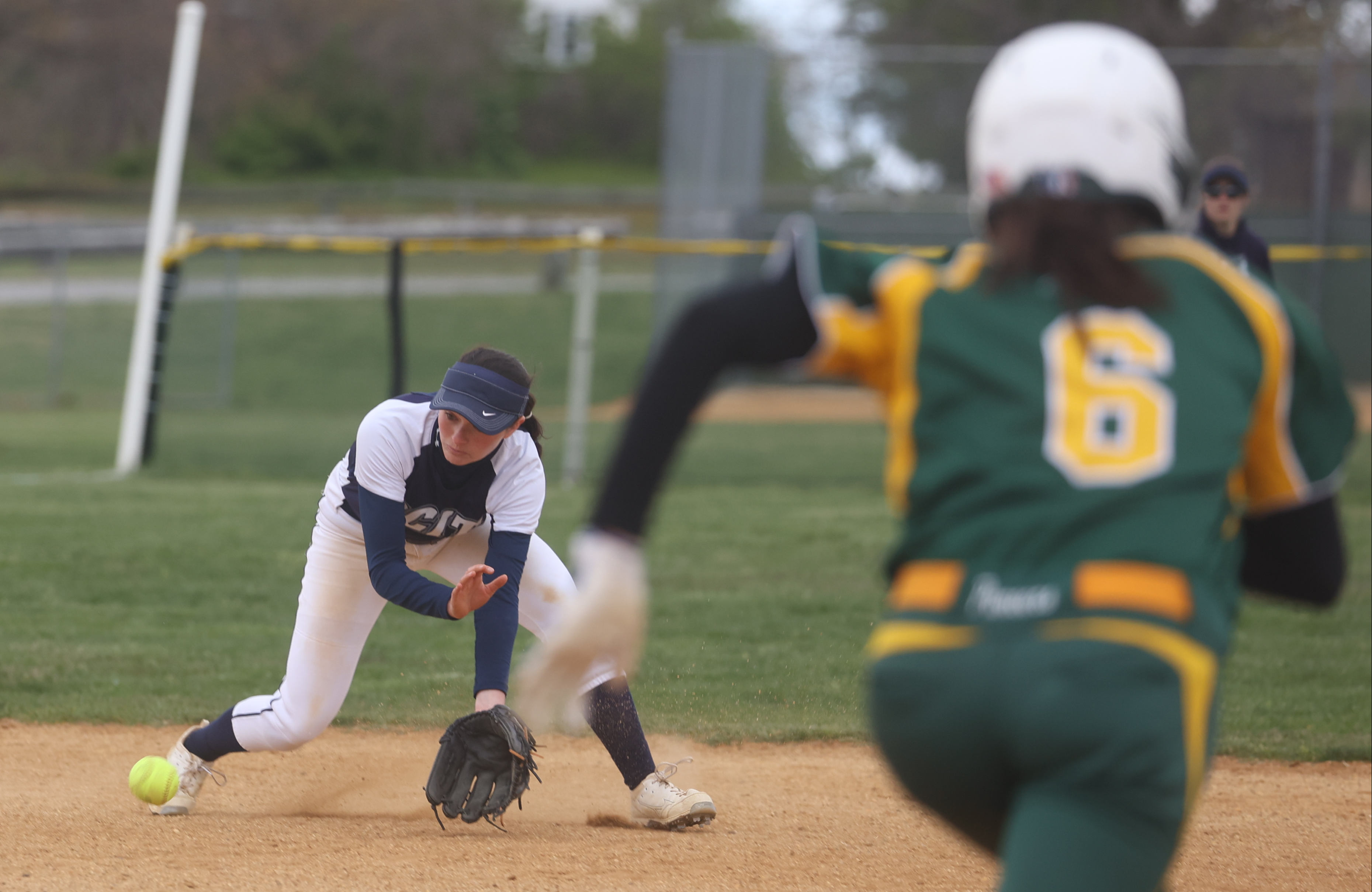 GCIT vs. Clearview softball, April 27, 2022 - nj.com