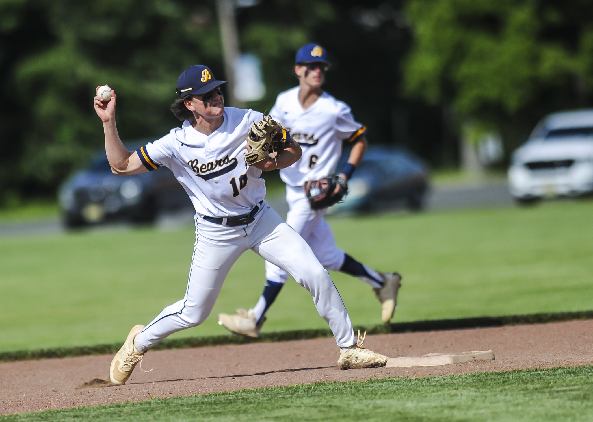 Brearley at New Providence Baseball - nj.com