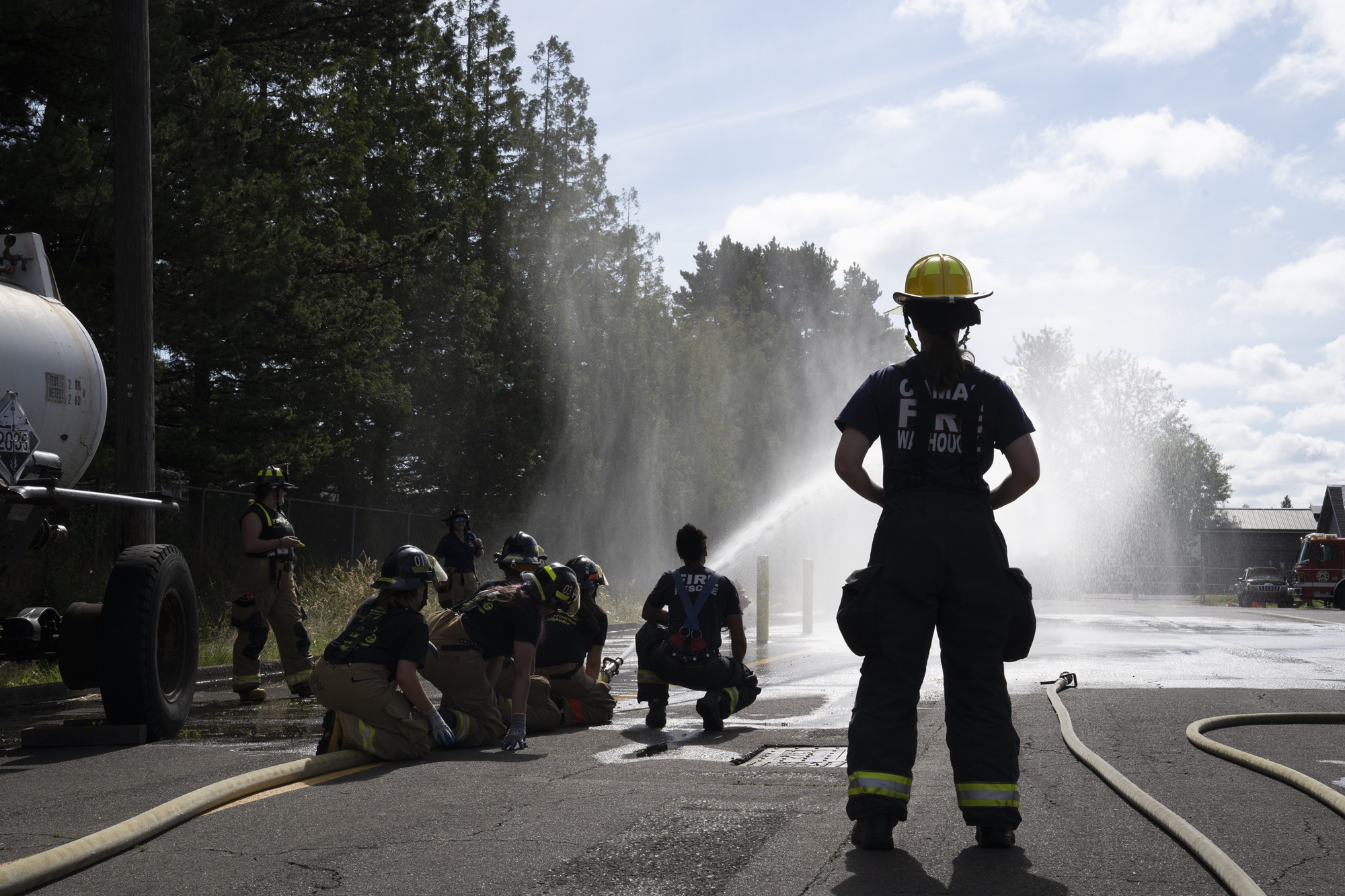 2022 Portland Metro Fire Camp - oregonlive.com