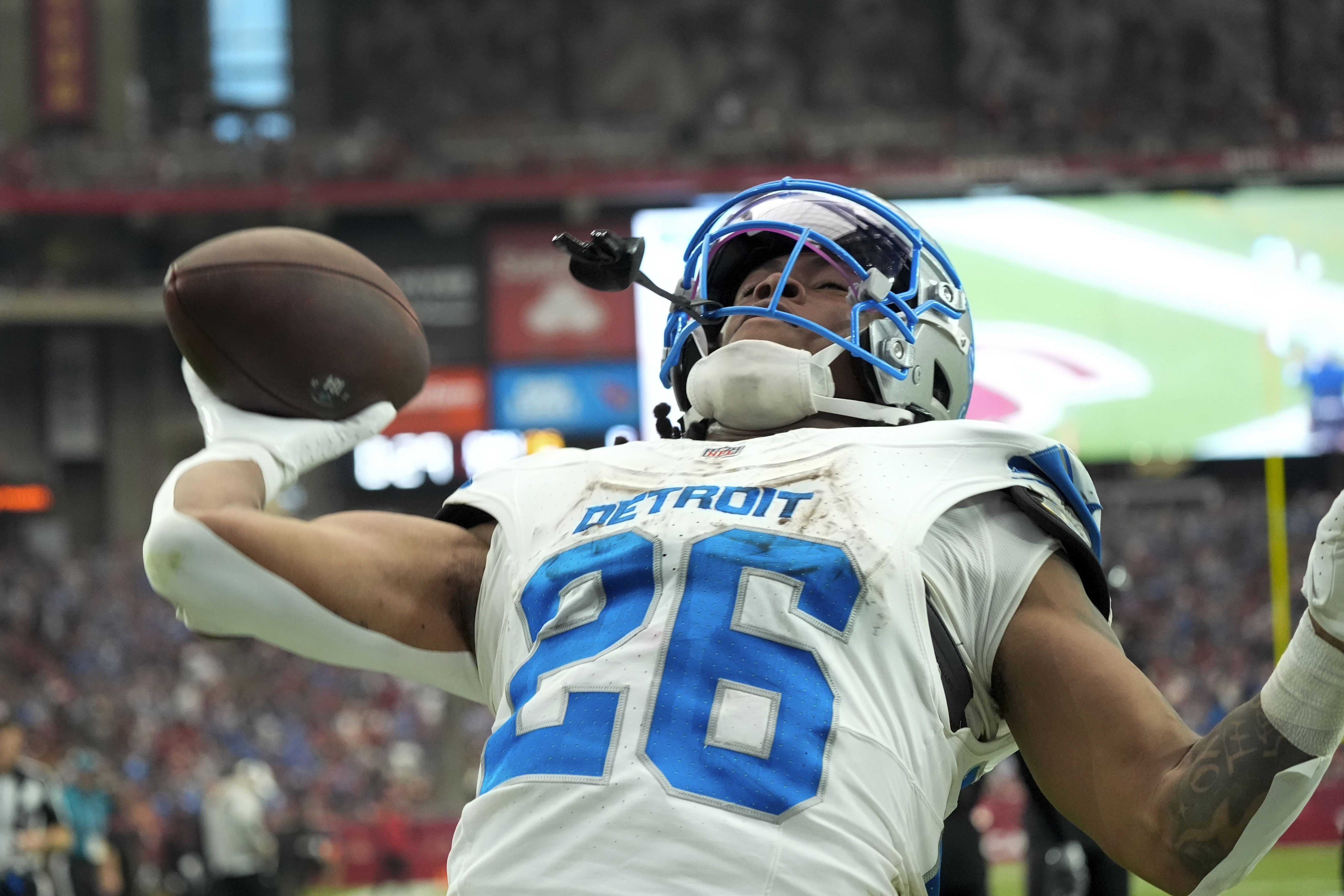 Detroit Lions at Arizona Cardinals -- Week 3 - mlive.com