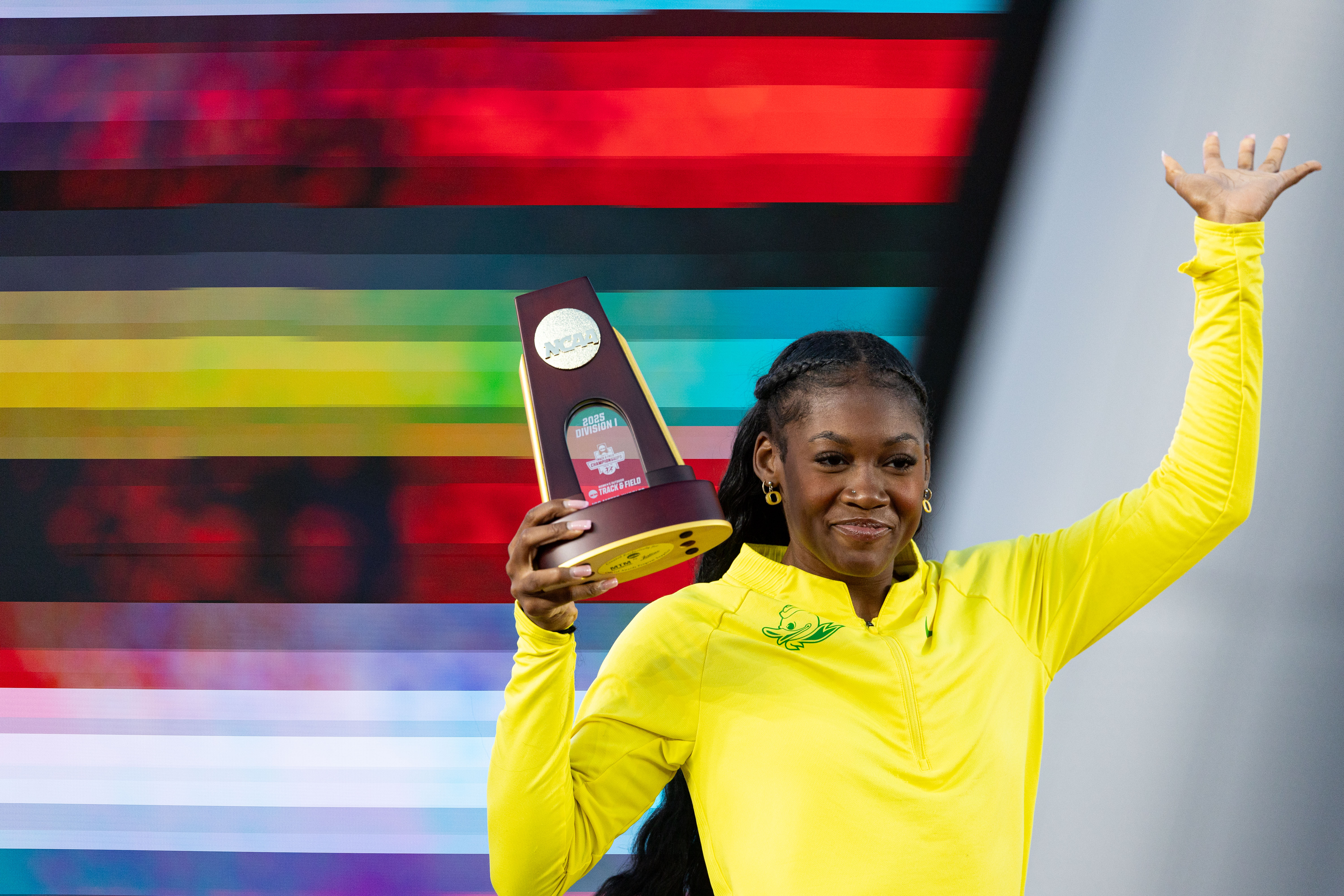 2025 NCAA Track and Field Outdoor Championships final day - oregonlive.com