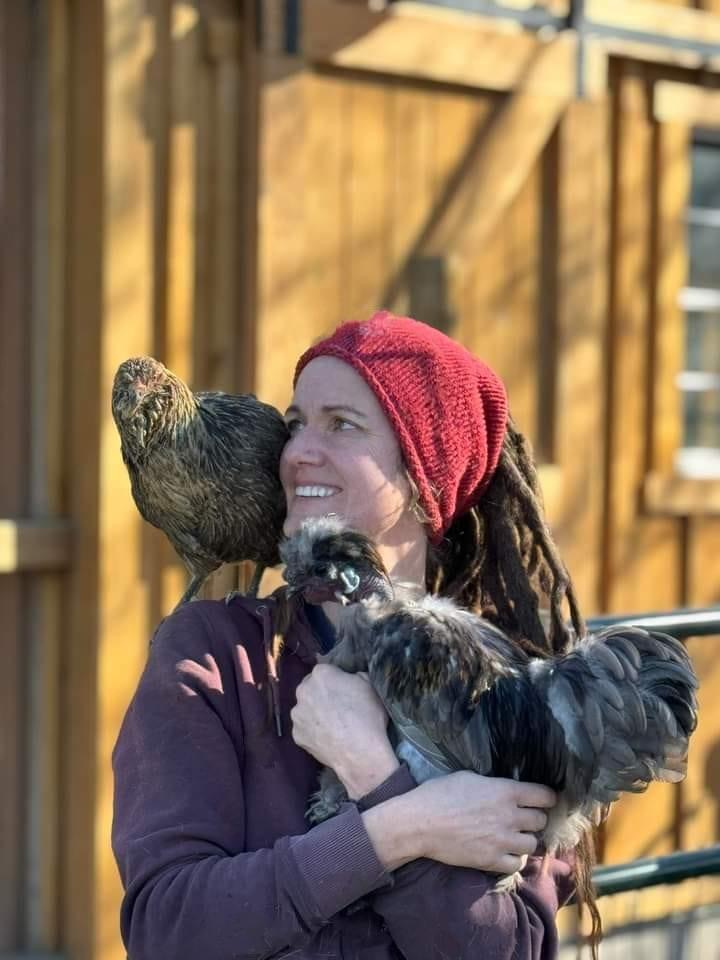 Tikkun Olam Farm Sanctuary - oregonlive.com