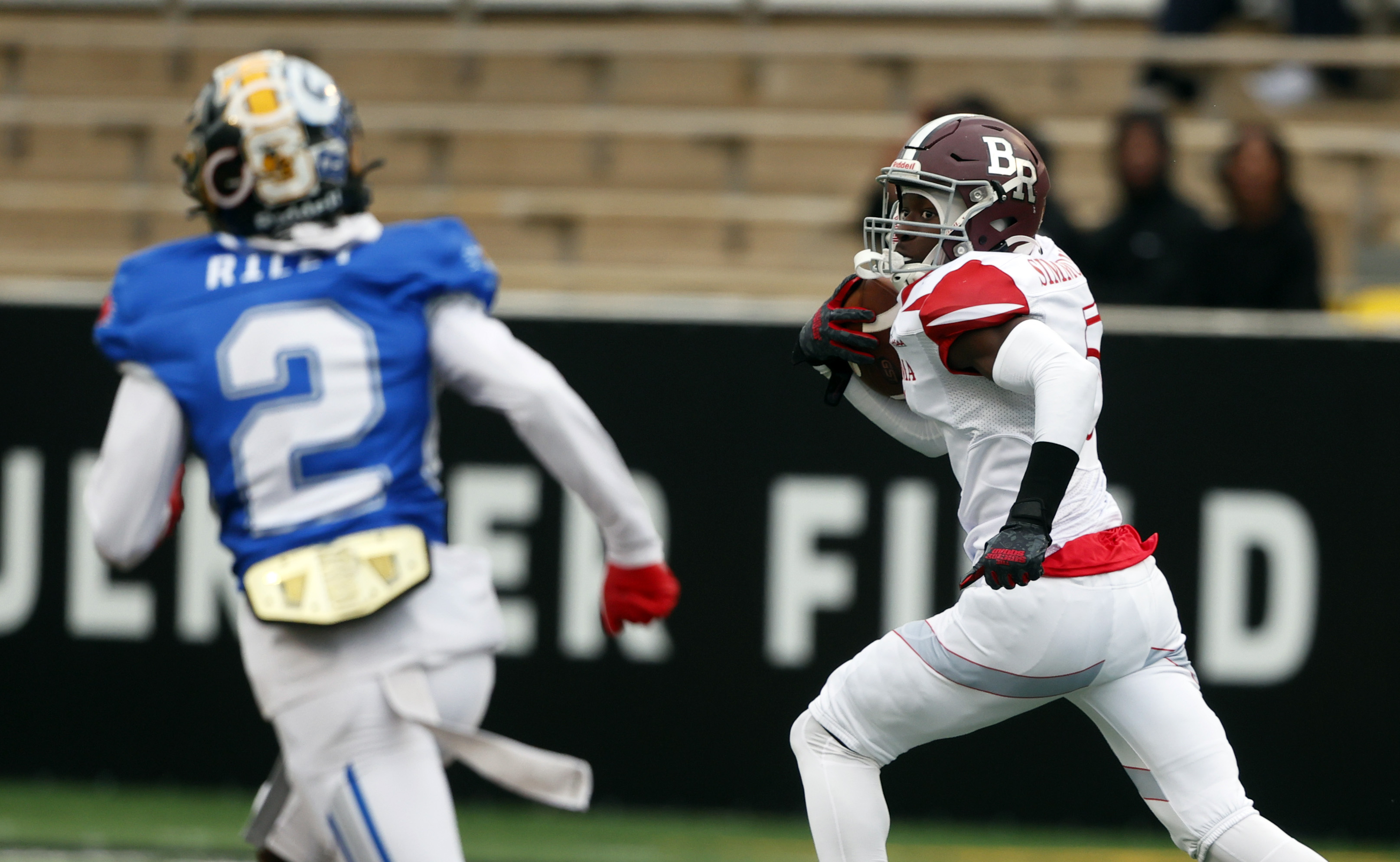 Alabama-Mississippi All-Star Football - al.com