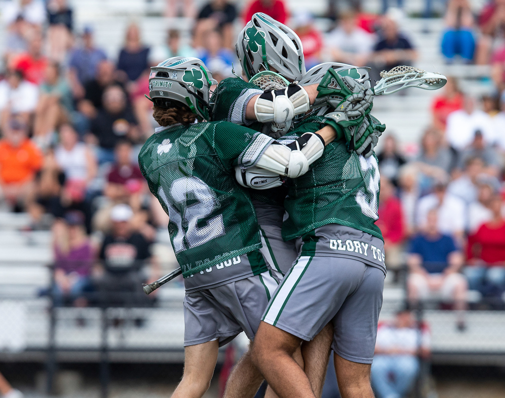 Cumberland Valley defeats Trinity 13-9 in Mid-Penn boys lacrosse ...