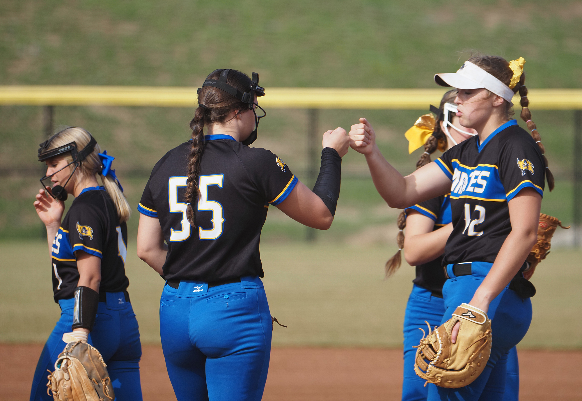 Bryant and Fairhope softball - al.com