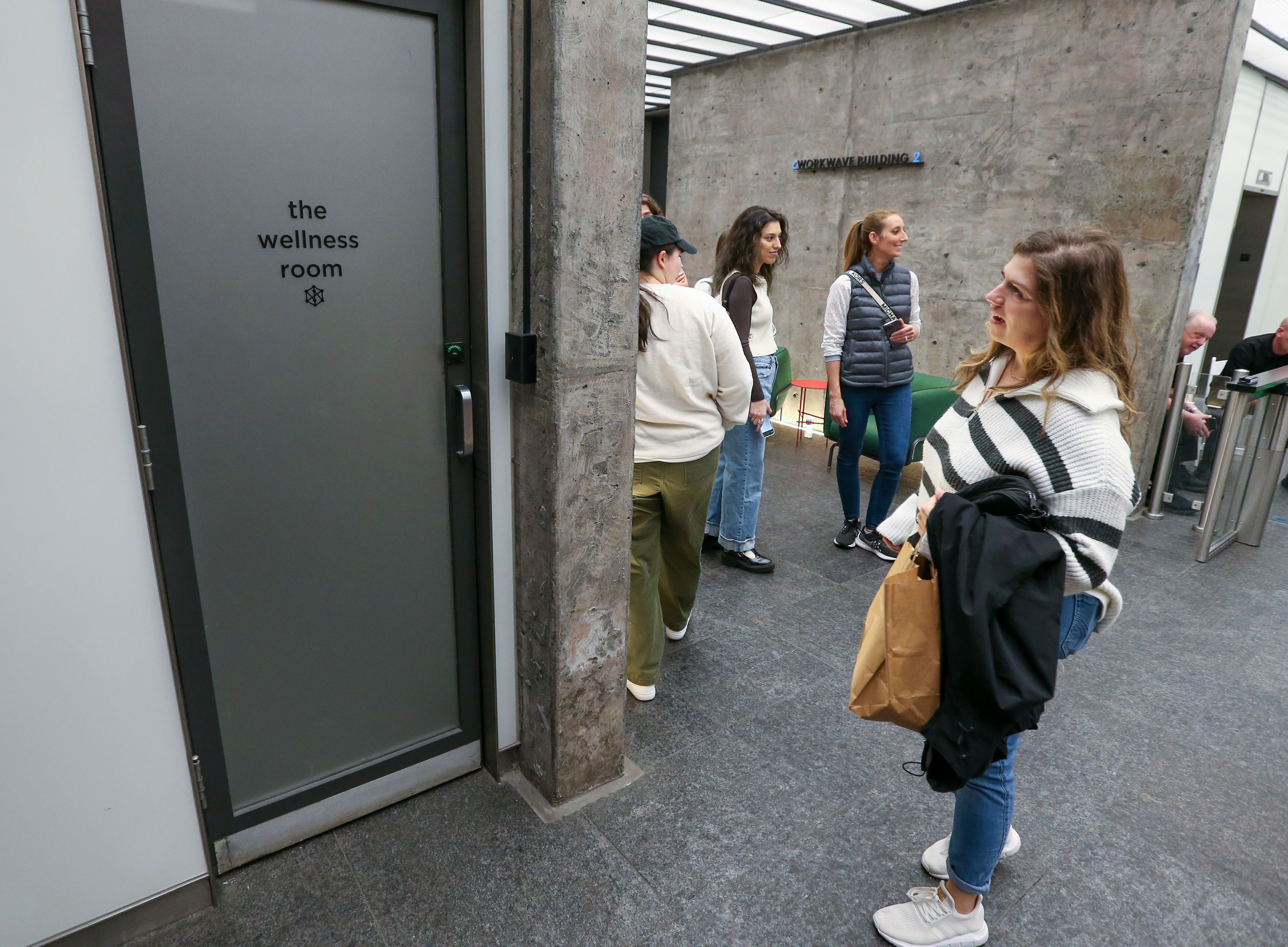 Bell Works transformed into Lumon - nj.com