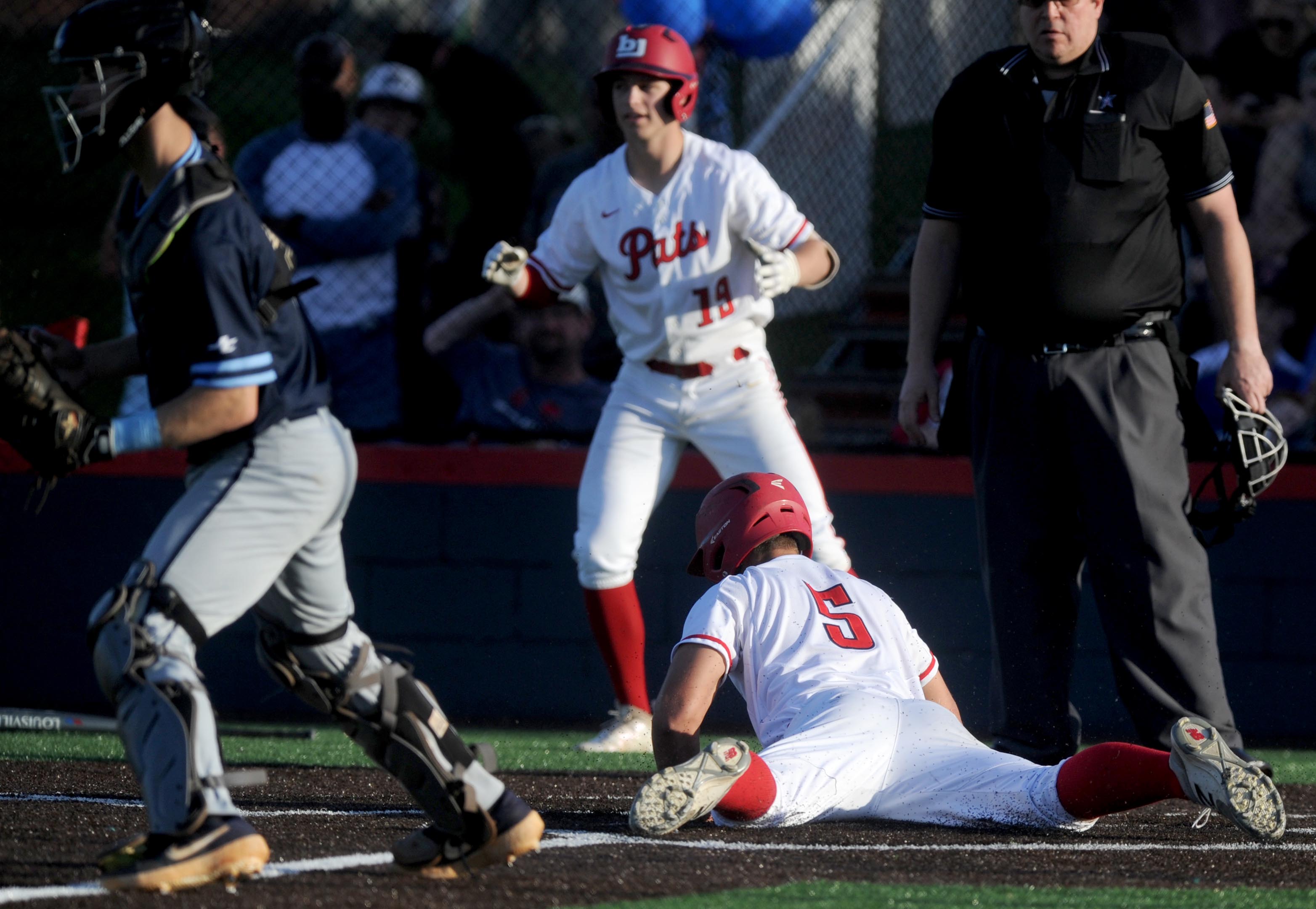 James Clemens - Bob Jones baseball - al.com