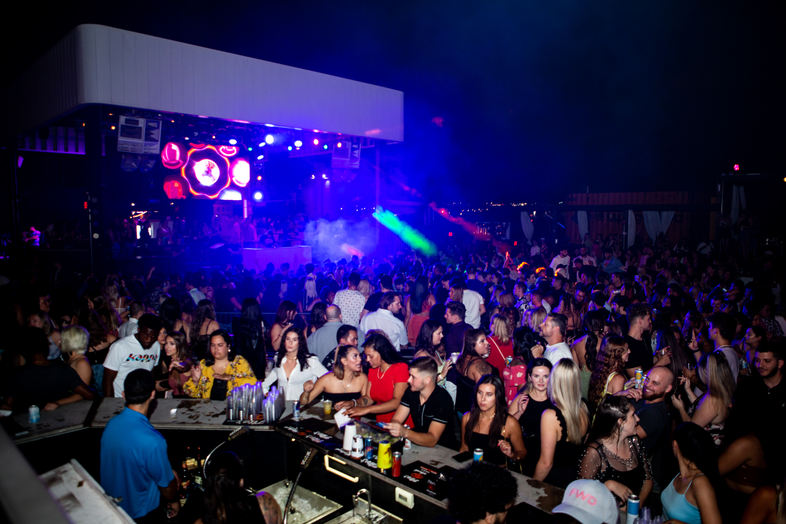 DJ Pauly D Fist Pumps the Night Away at FWD in the Flats - cleveland.com