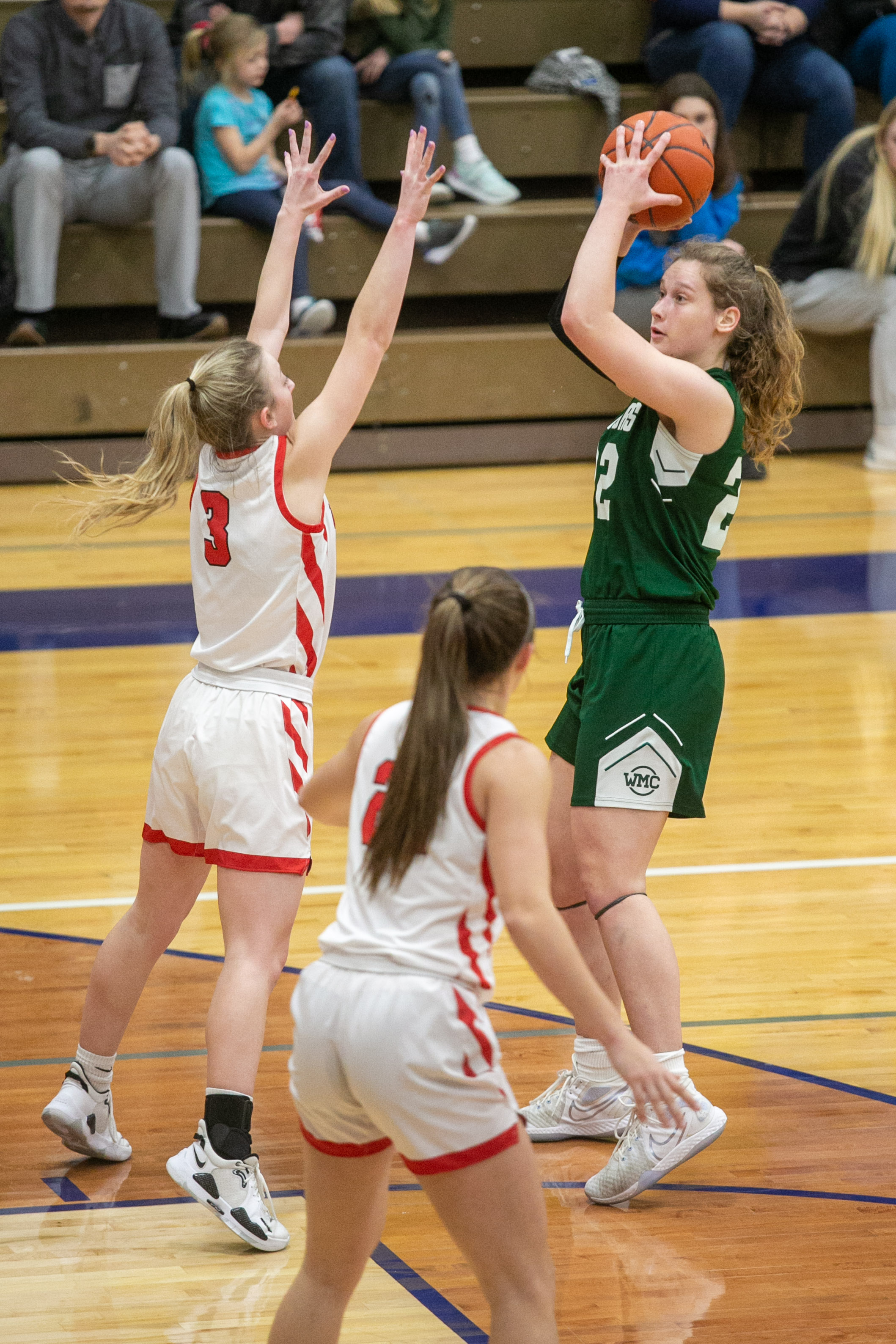 Kent City defeats Western Michigan Christian 51-31 in Division 3 ...