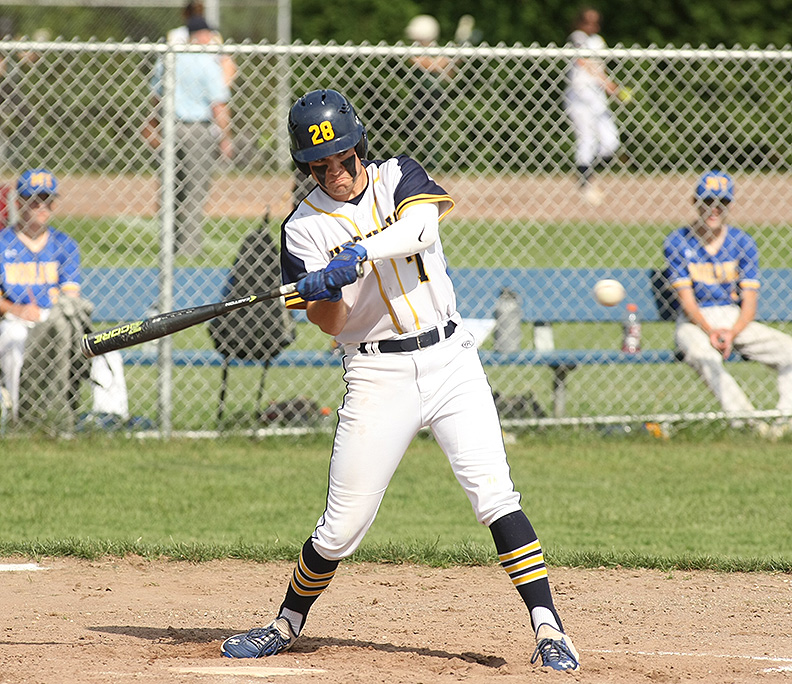Mohawk vs Hopkins Academy Baseball 6/15/21 - masslive.com
