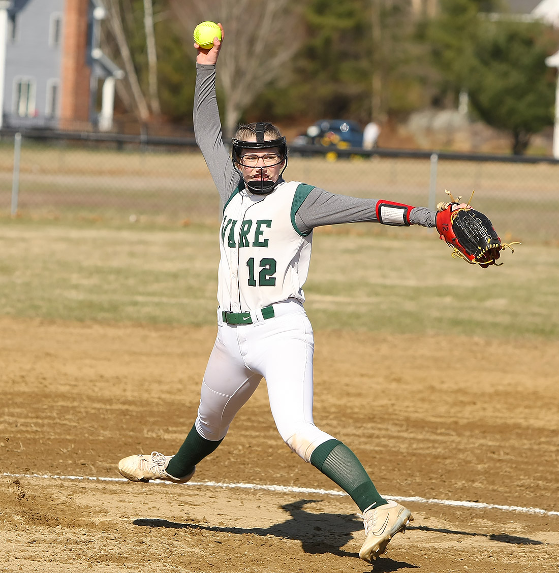 Ware vs Granby Softball 4/9/25 - masslive.com