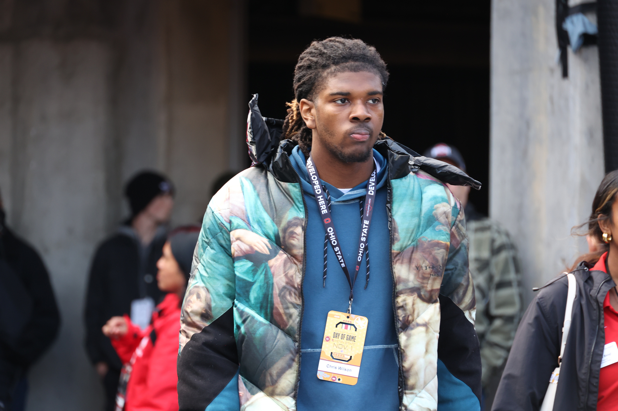 OSU football recruits Nov. 1, 2025 - cleveland.com