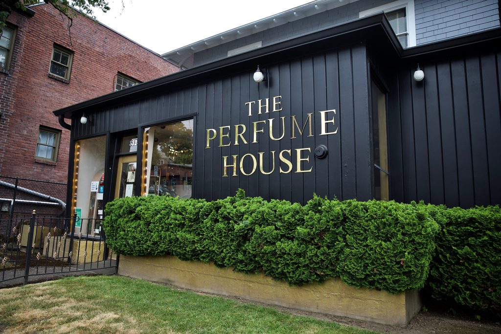 The Perfume House - oregonlive.com