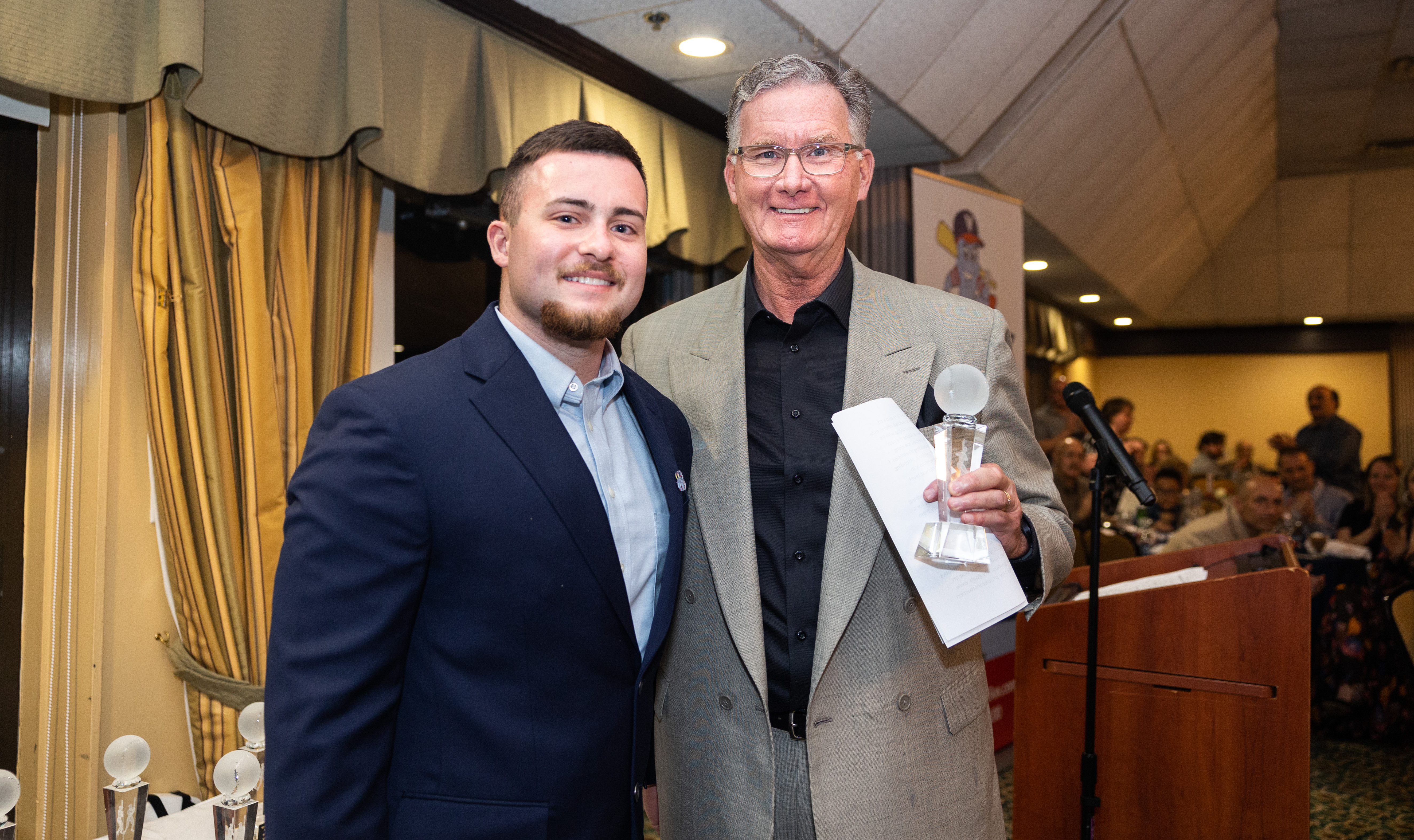 2023 Western Massachusetts Baseball Hall of Fame 10th Anniversary ...