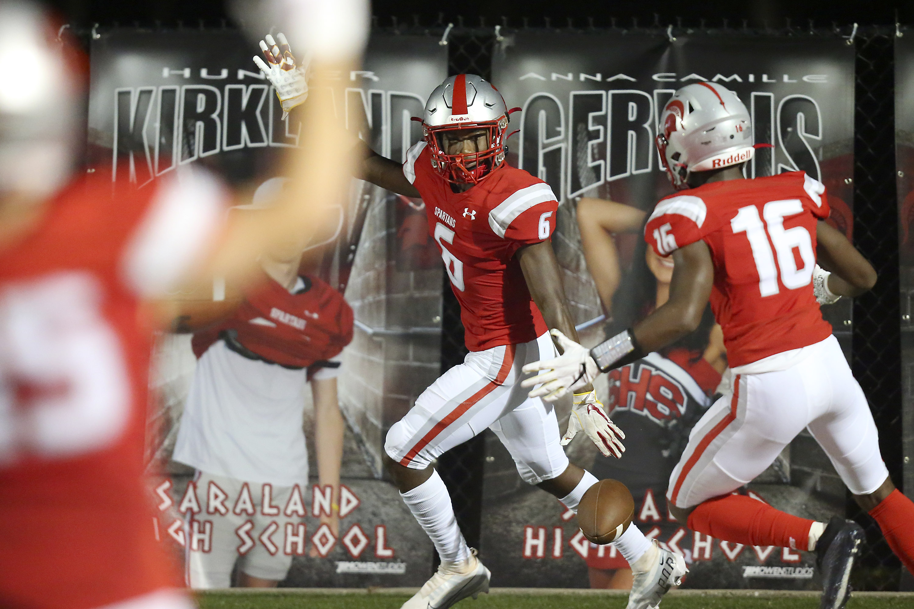 Saraland vs Murphy Football - al.com
