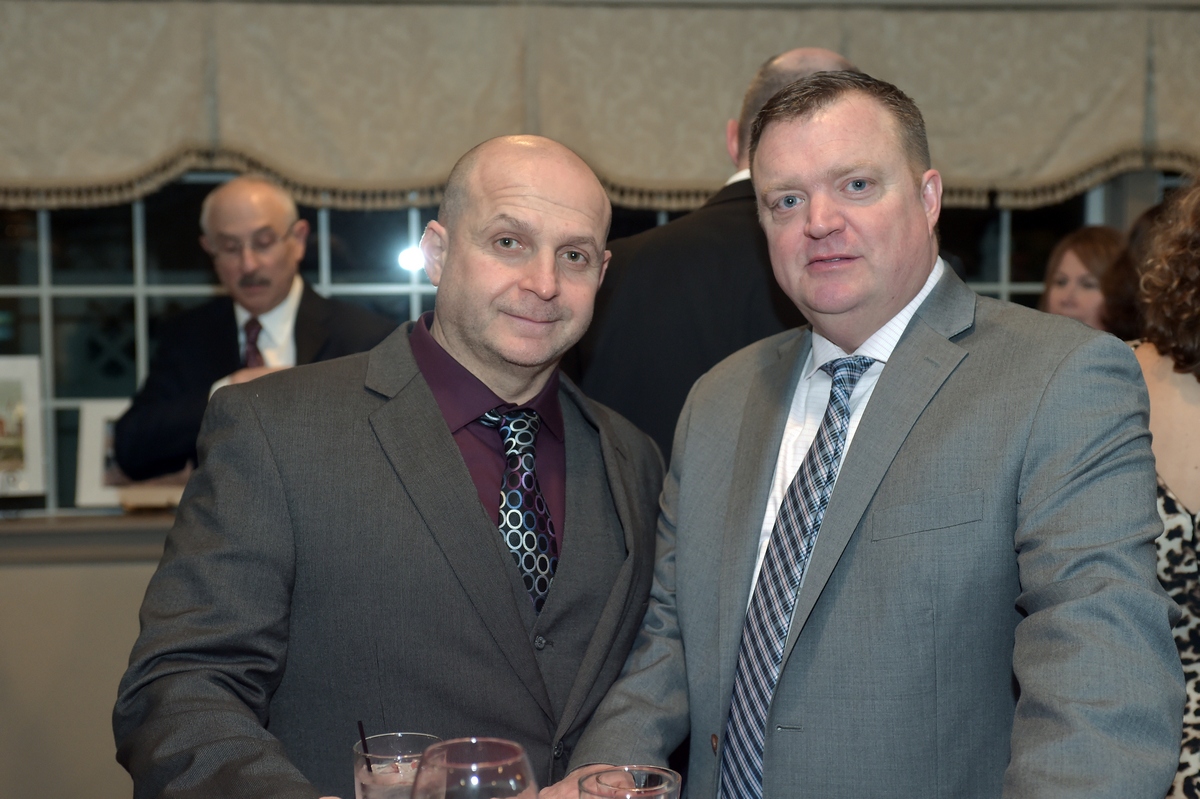 Seen@ the Inaugural Ball for Westfield Mayor Don Humason Jr. - masslive.com