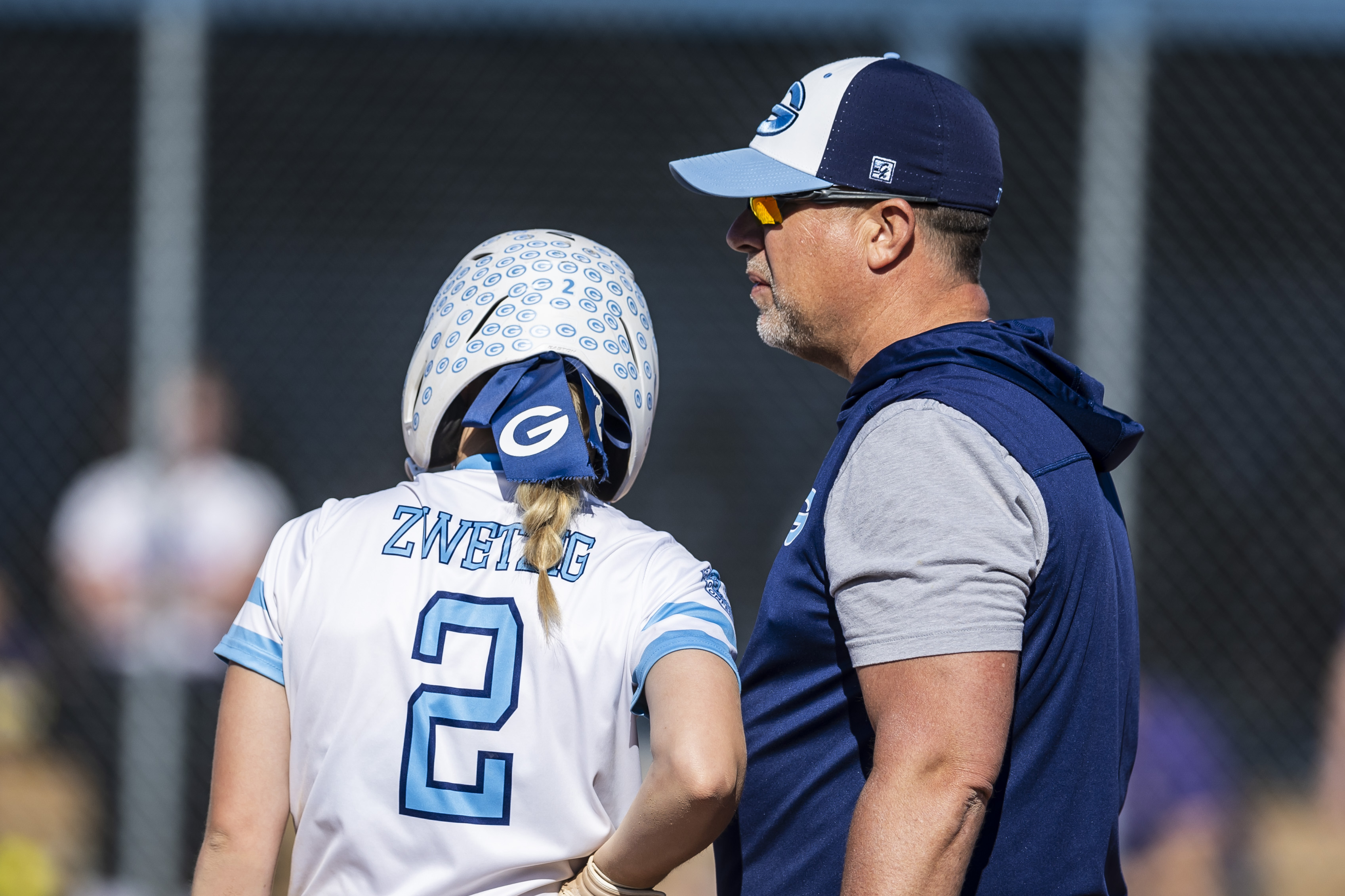 Garber faces Bay City Central in Bay County Softball Championship ...