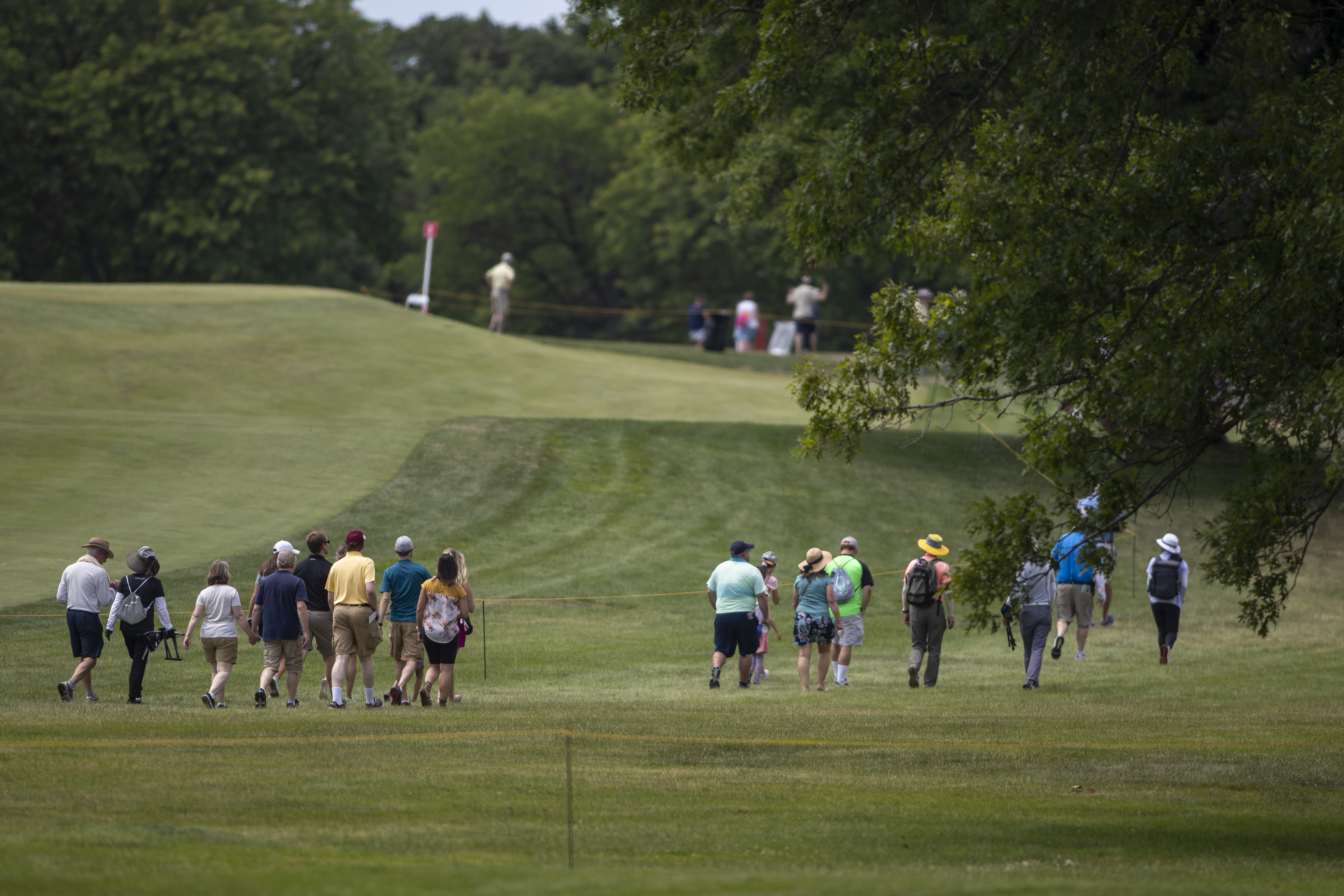 2021 Meijer LPGA Classic: Thursday, June 17 - mlive.com