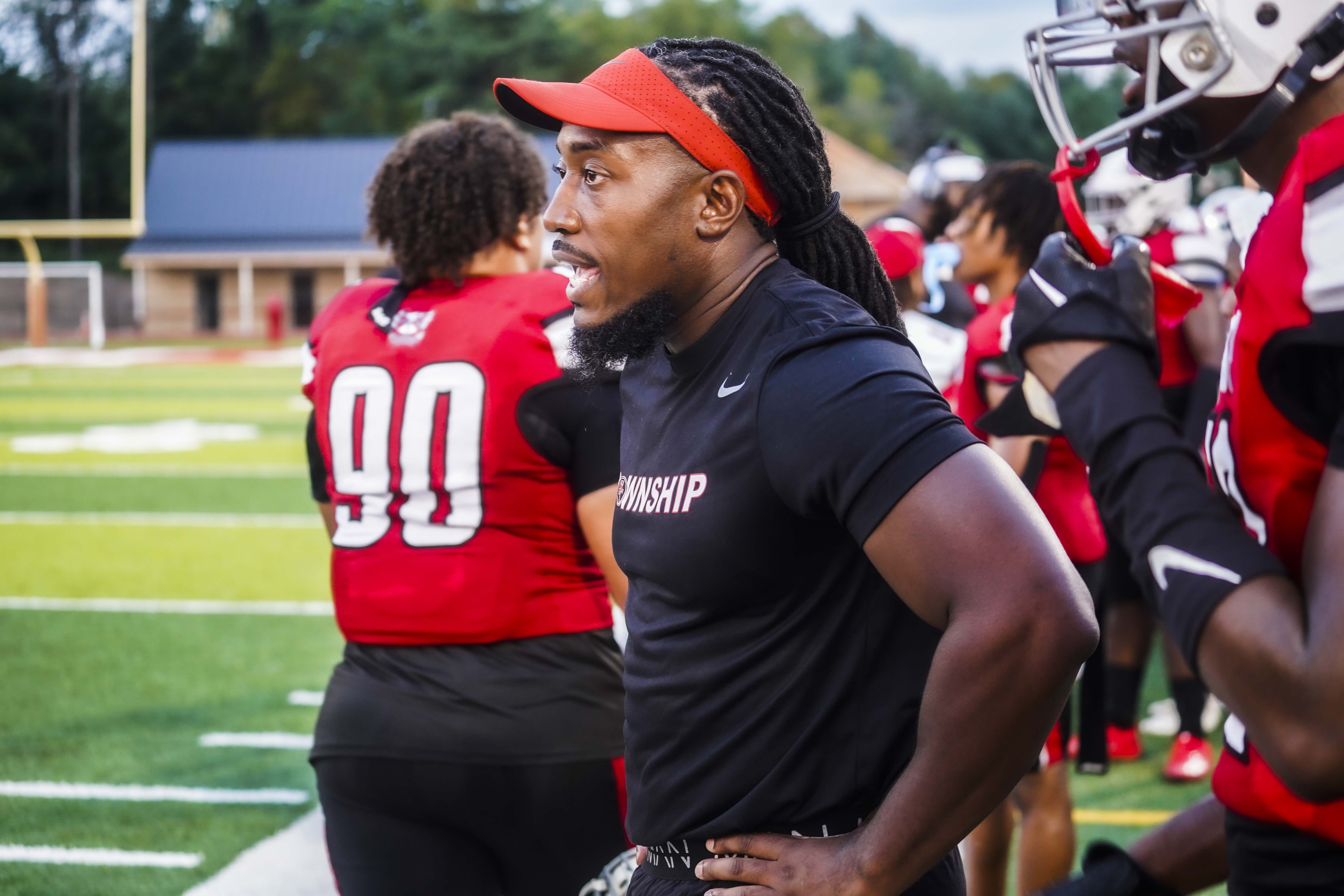 High School Football: Susquehanna Township vs Milton Hershey - pennlive.com