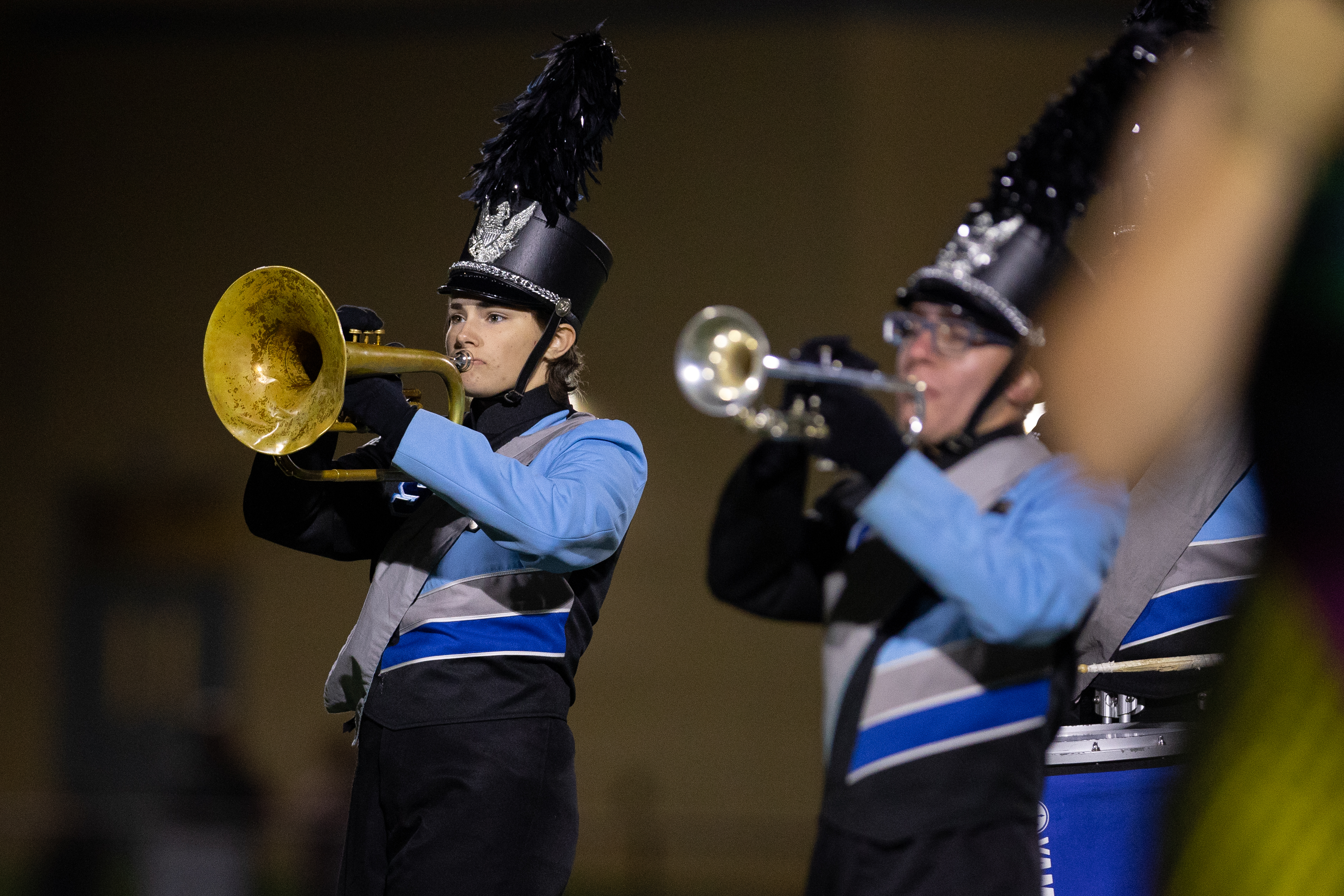 Shawnee Marching Band Performs - nj.com