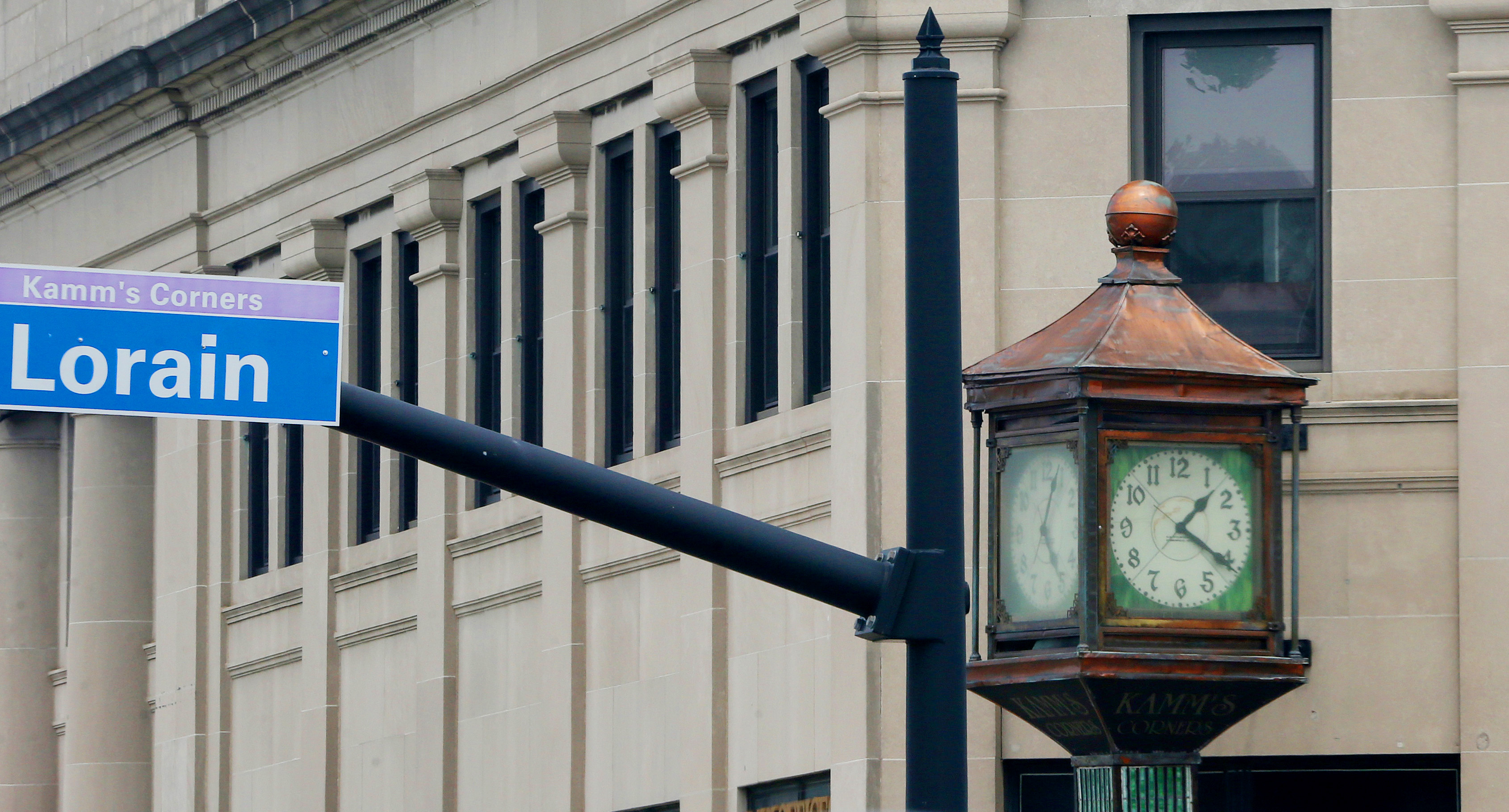 Kamm's Corners neighborhood's cultural sites - cleveland.com