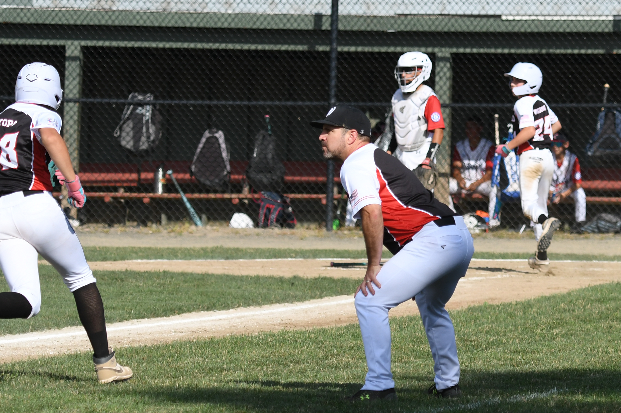 7-13-25 Westfield Babe Ruth 13-Year-Olds vs. Pittsfield - Western ...