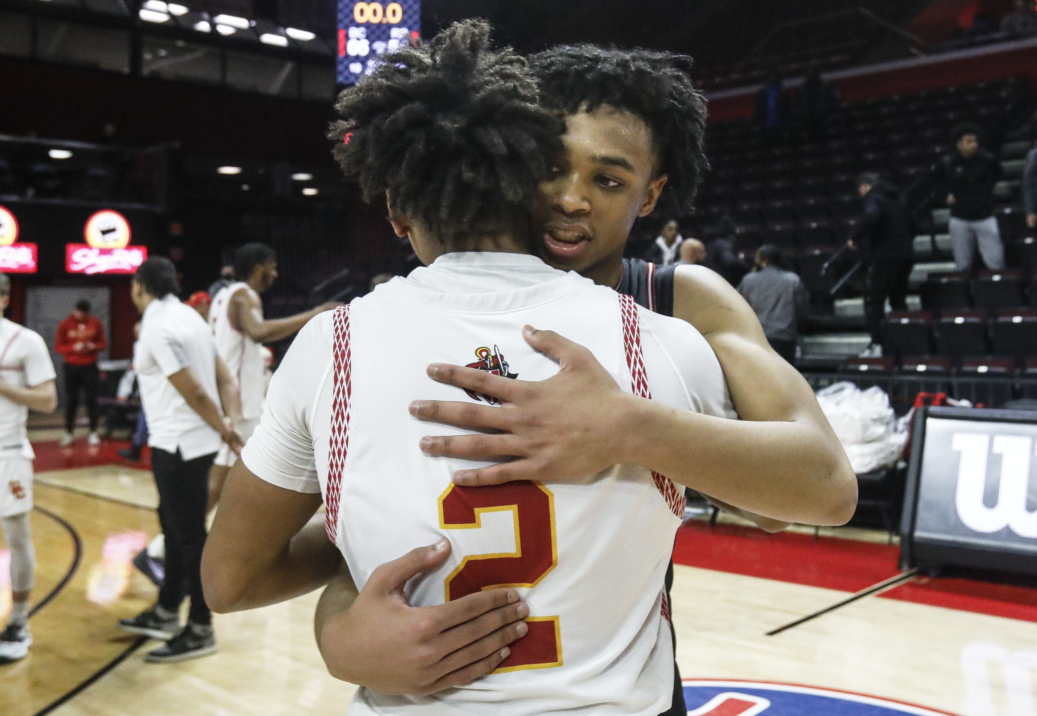 Boys Basketball: NJSIAA Non-Public A Final - Bergen Catholic vs ...