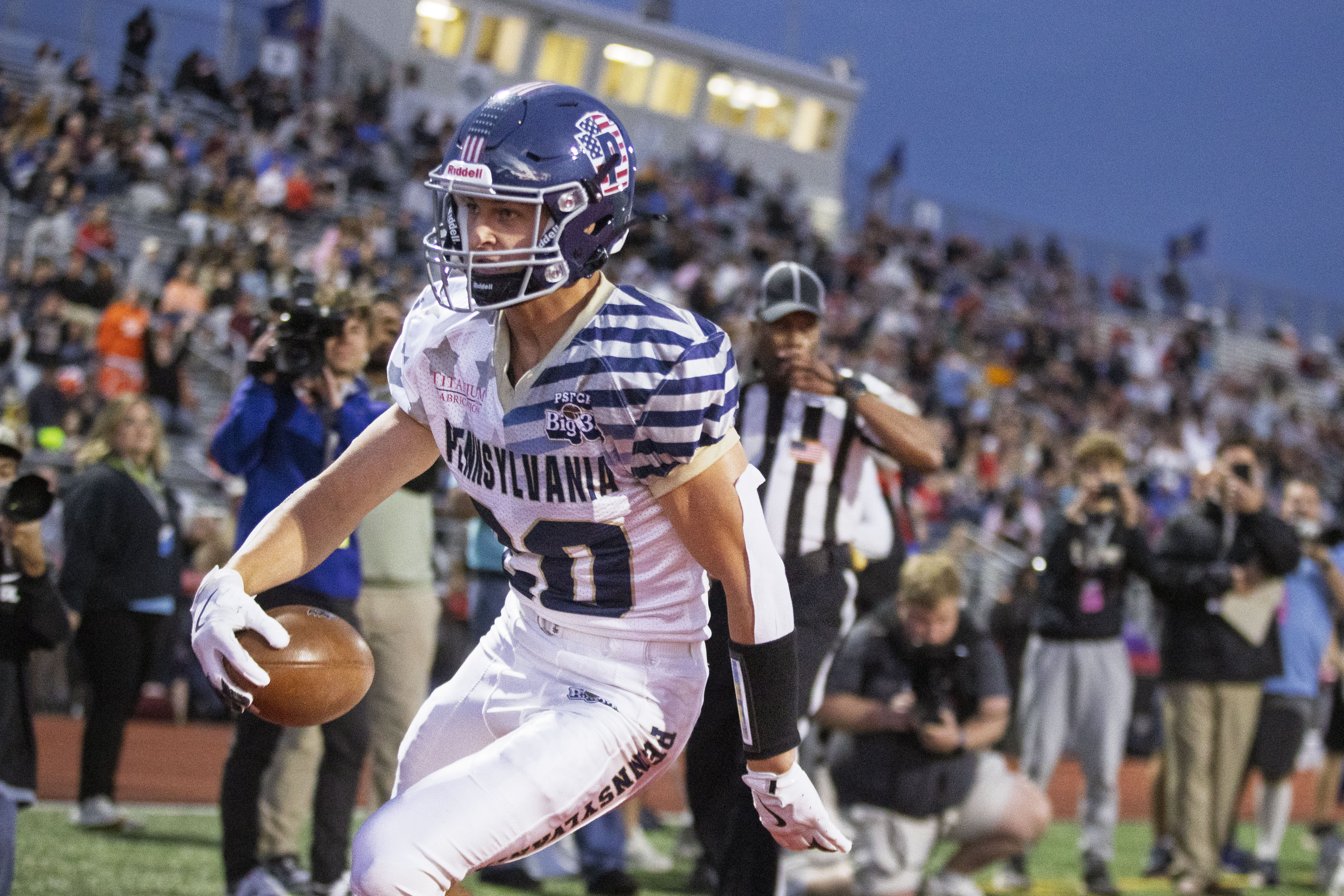 Pennsylvania hosts Maryland in 68th annual Big 33 game - pennlive.com