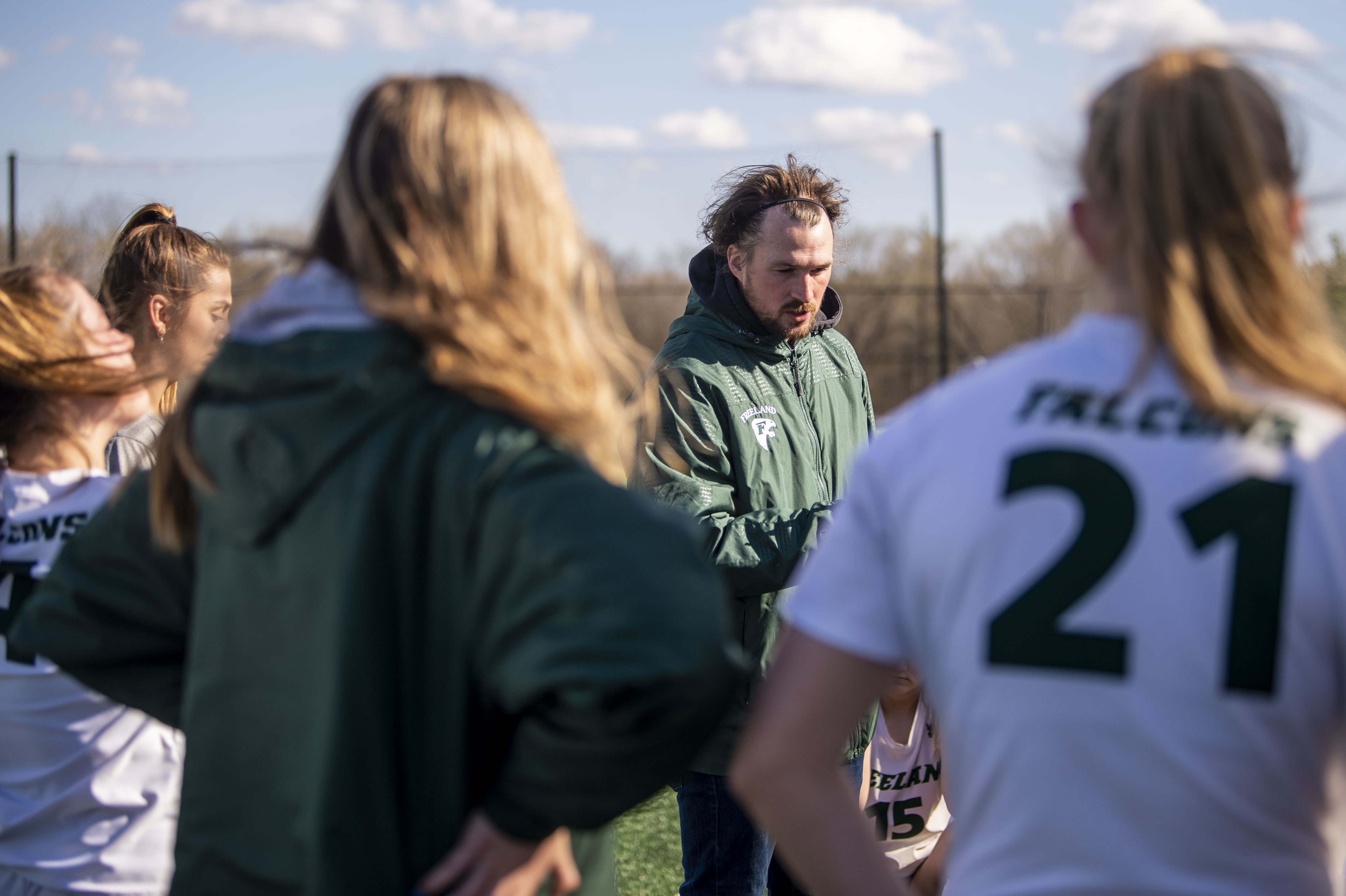 Freeland girls soccer defeats Frankenmuth - mlive.com